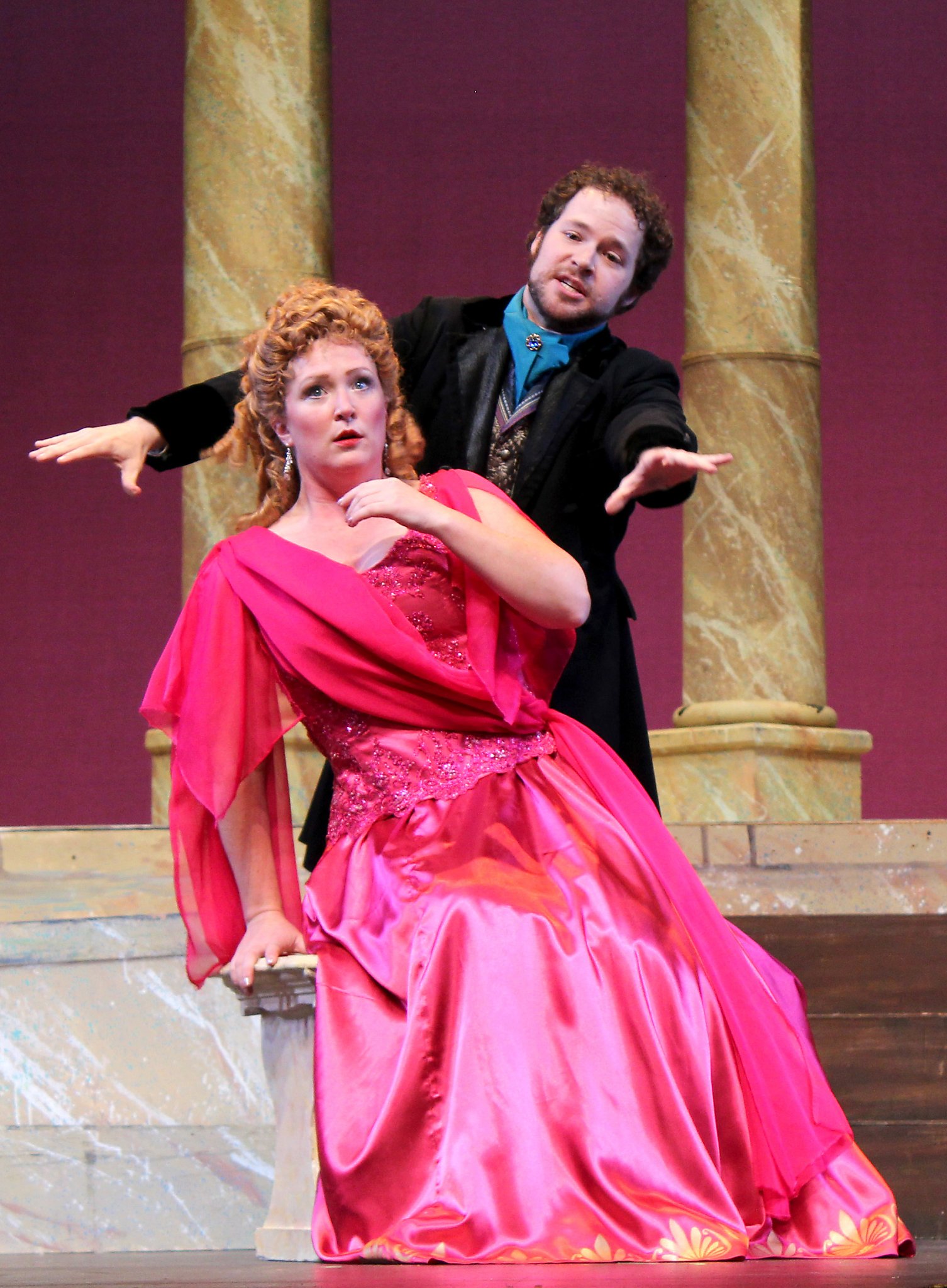Gilbert and Sullivan’s 'Grand Duke’ gets its due at last