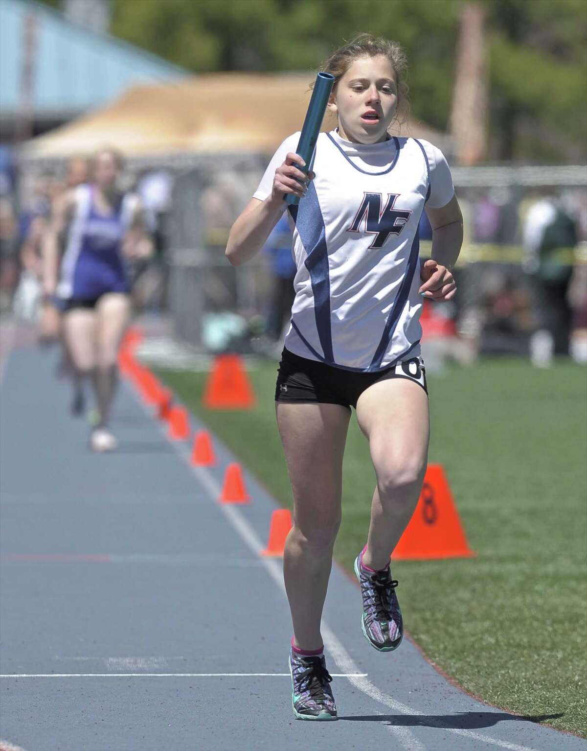 Danbury boys, Ridgefield girls capture O'Grady Relays