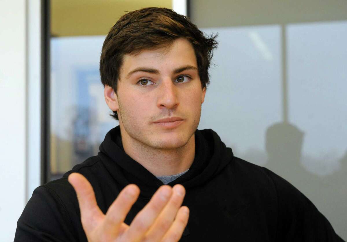 Tim Wilkin: A conversation with RPI kicker Andrew Franks