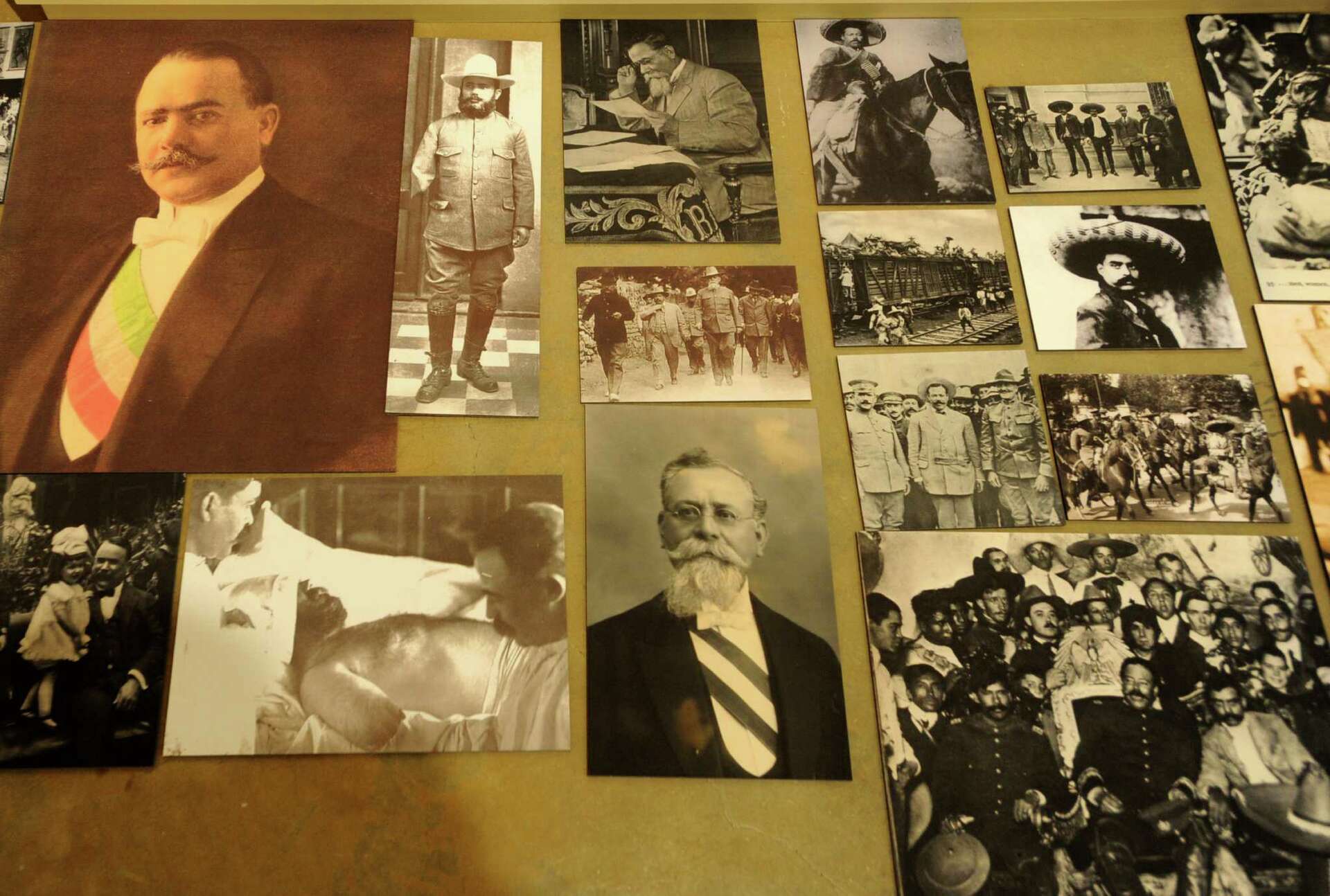 Mexican Revolution hero lynched by posse 100 years ago