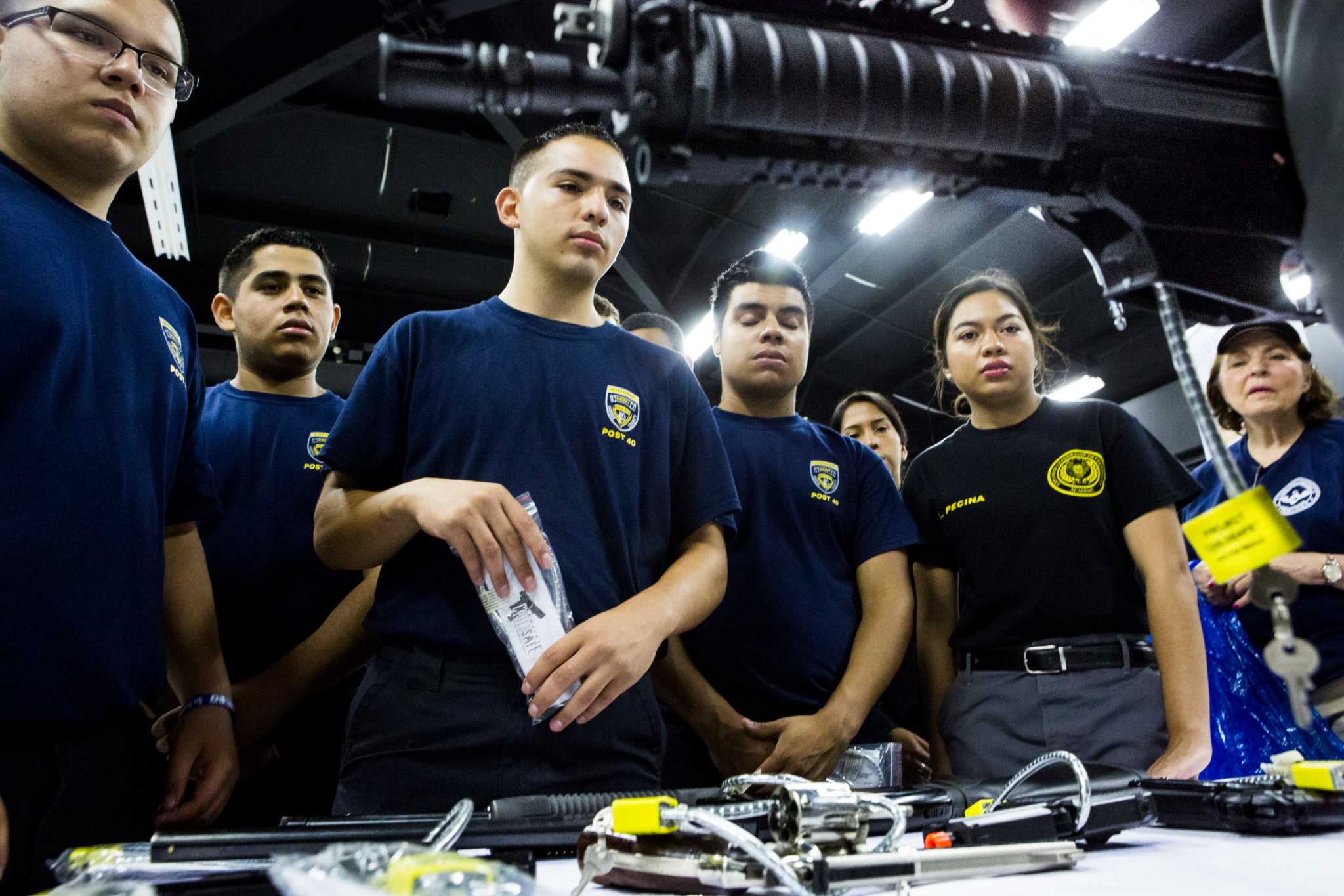 Gun safety focus of 'Salute to Law Enforcement' event