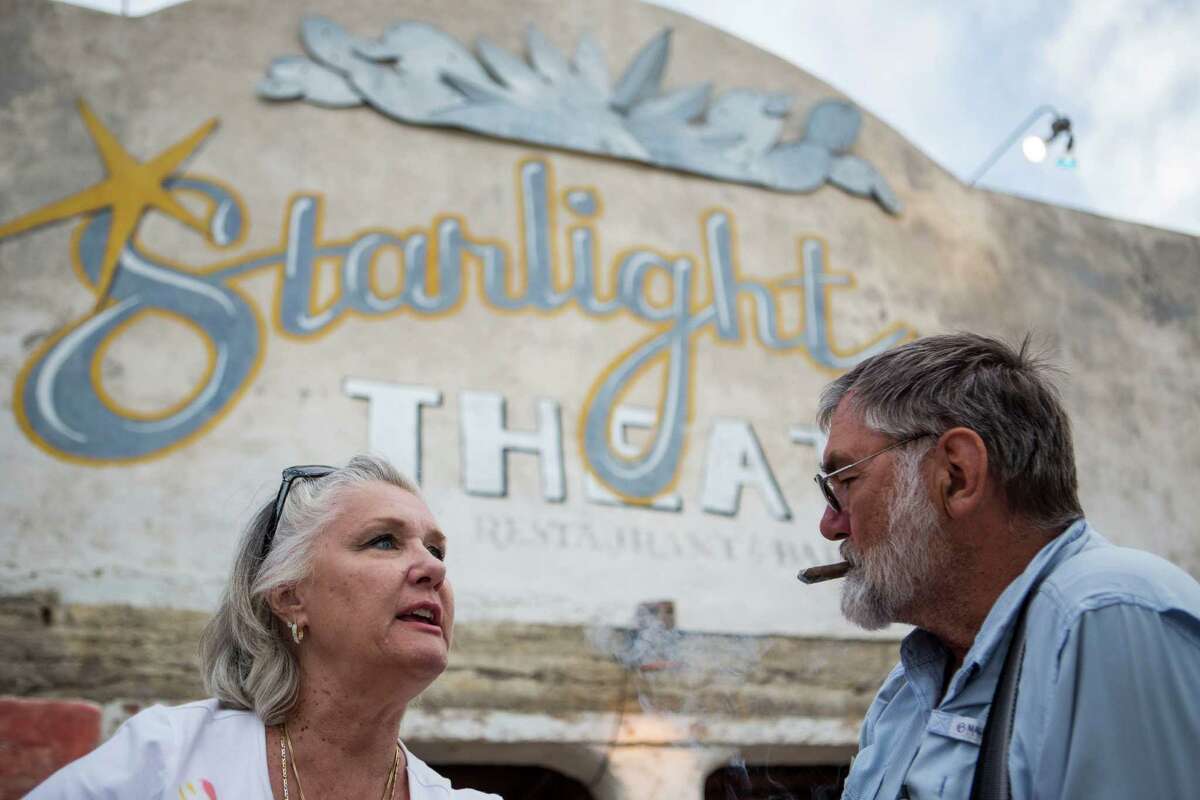 Reality show to paint Terlingua as outpost of edgy outliers