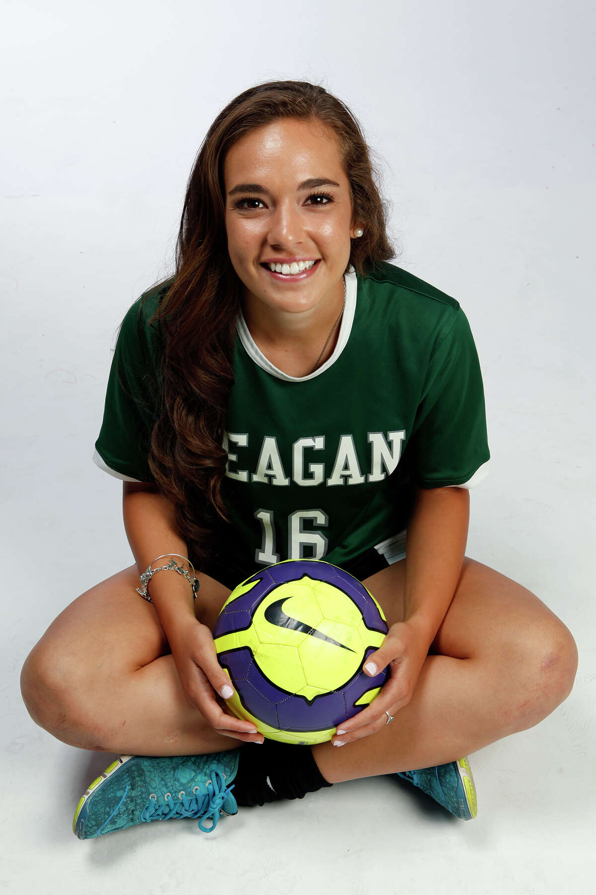 E-N girls soccer player of the year: Nicole Galan