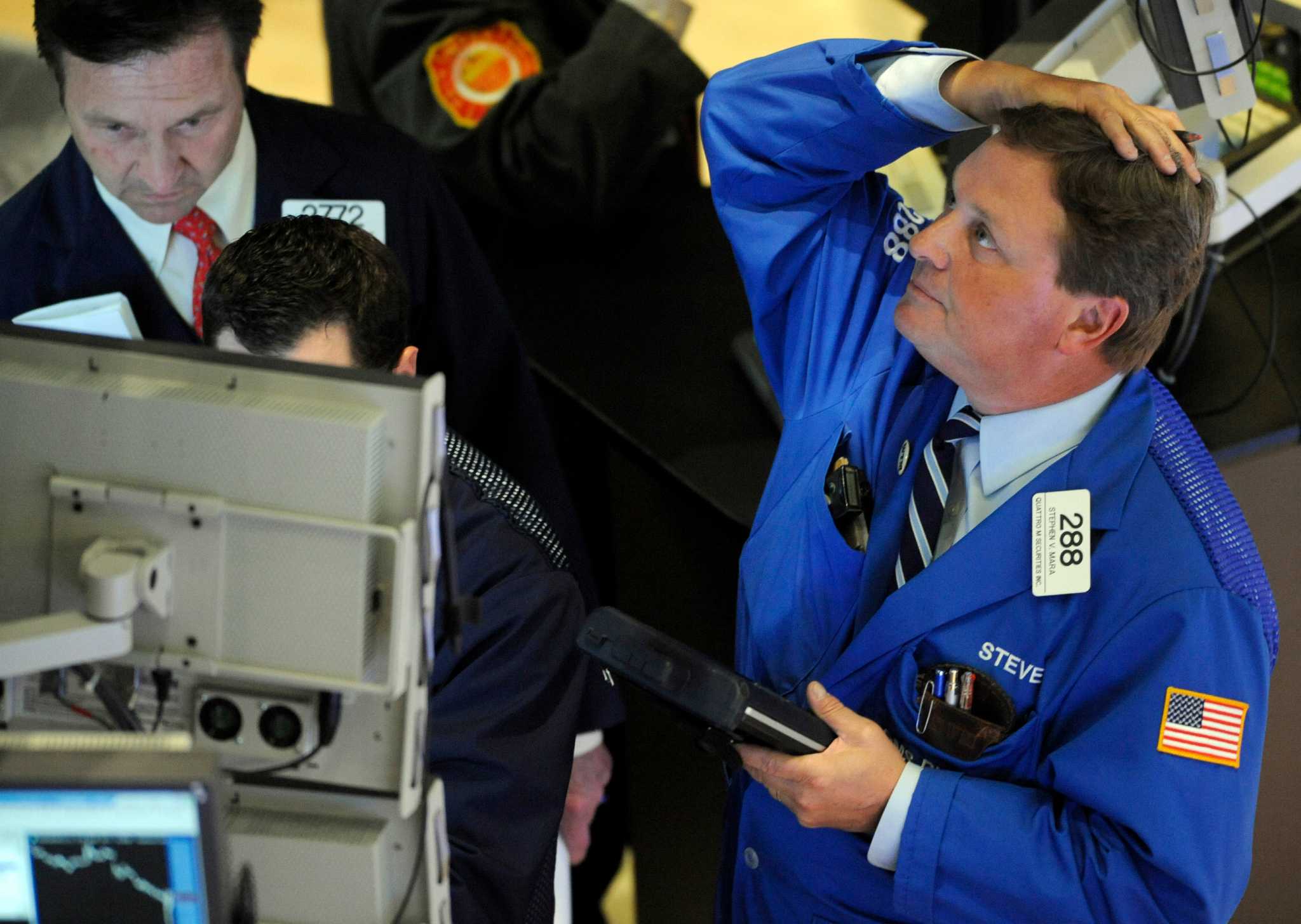 Portrait of how 'flash crash' ignited