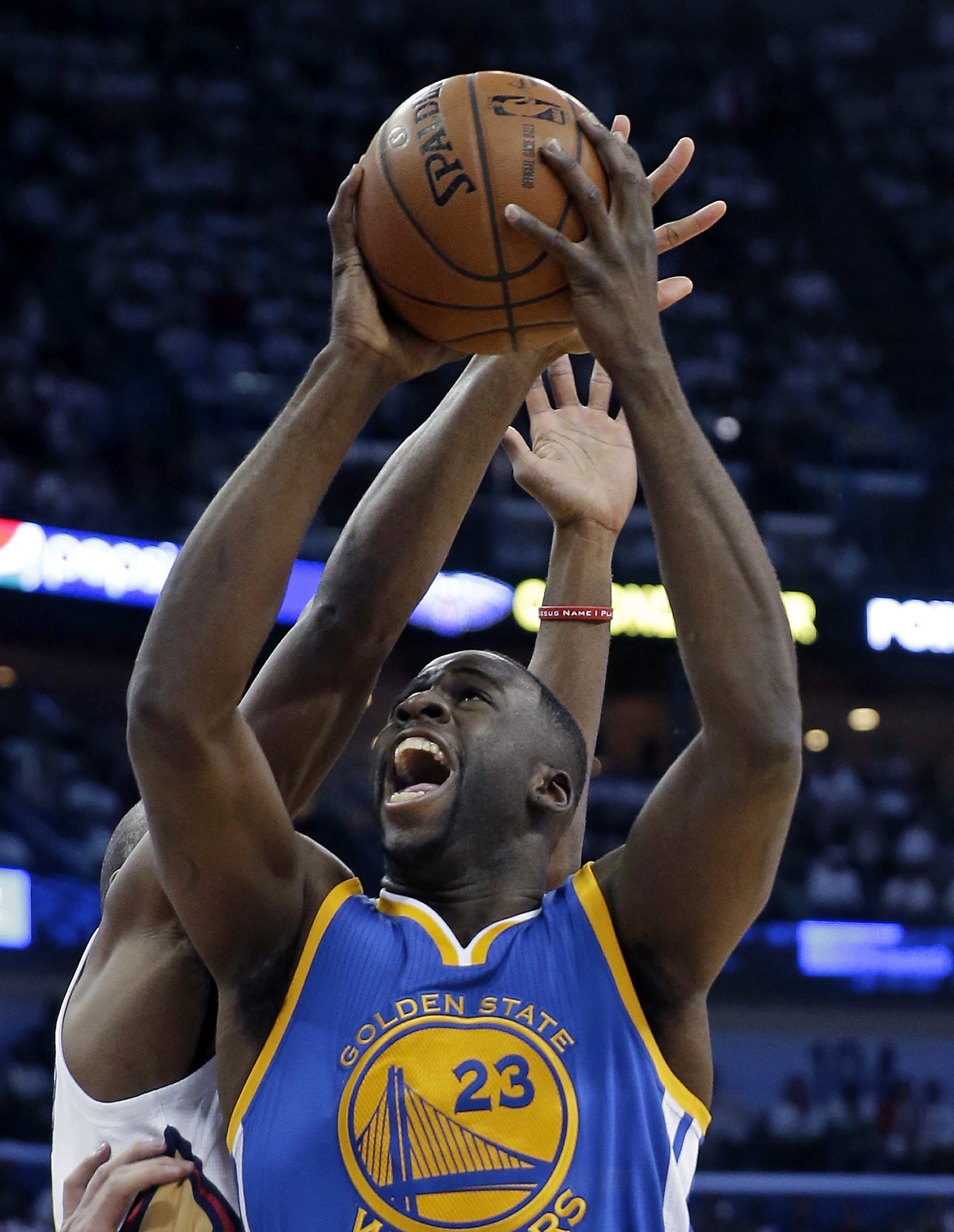 Figures and facts from Warriors-Pelicans Game 4