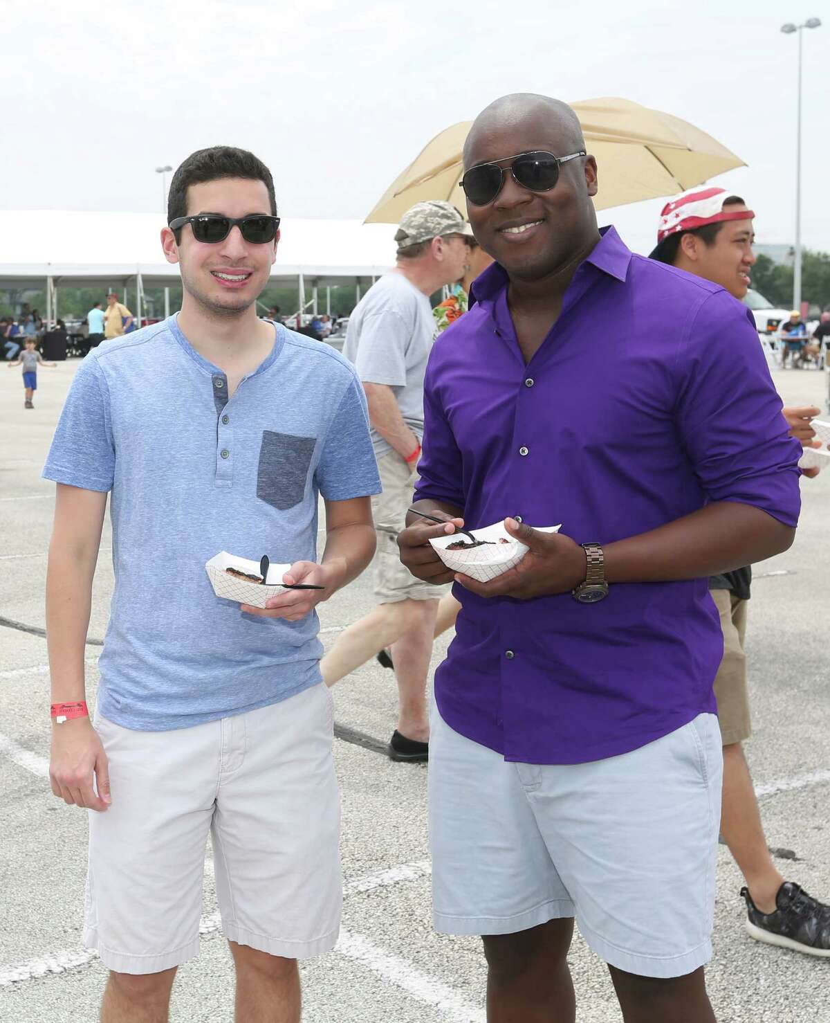 Houston's top BBQ names pass on meaty knowledge to aspiring pitmasters