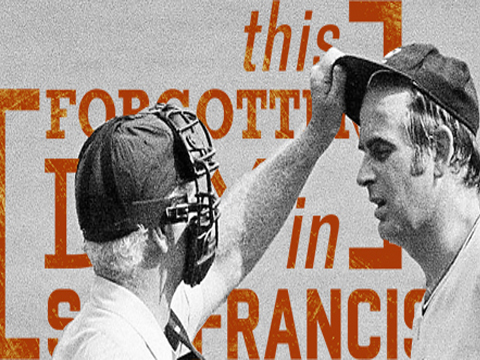 Giants' Pitcher Caught Cheating? - This Forgotten Day in S.F.