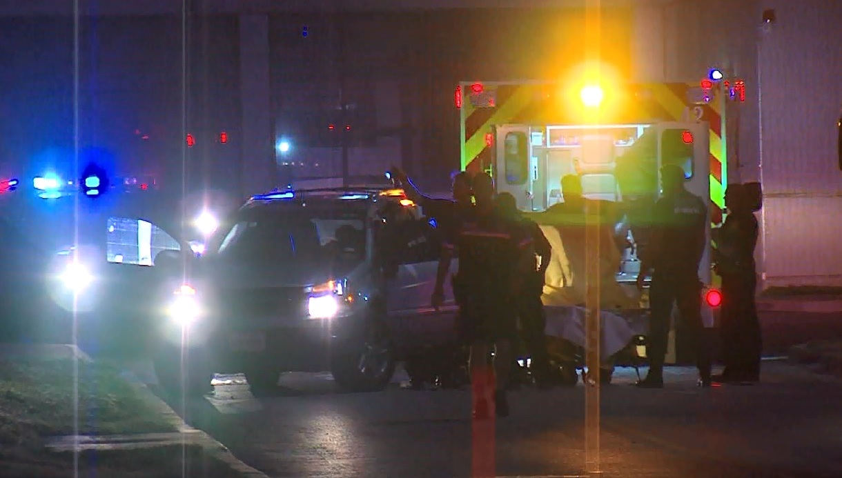 One UTSA student, another man shot on Northwest Side