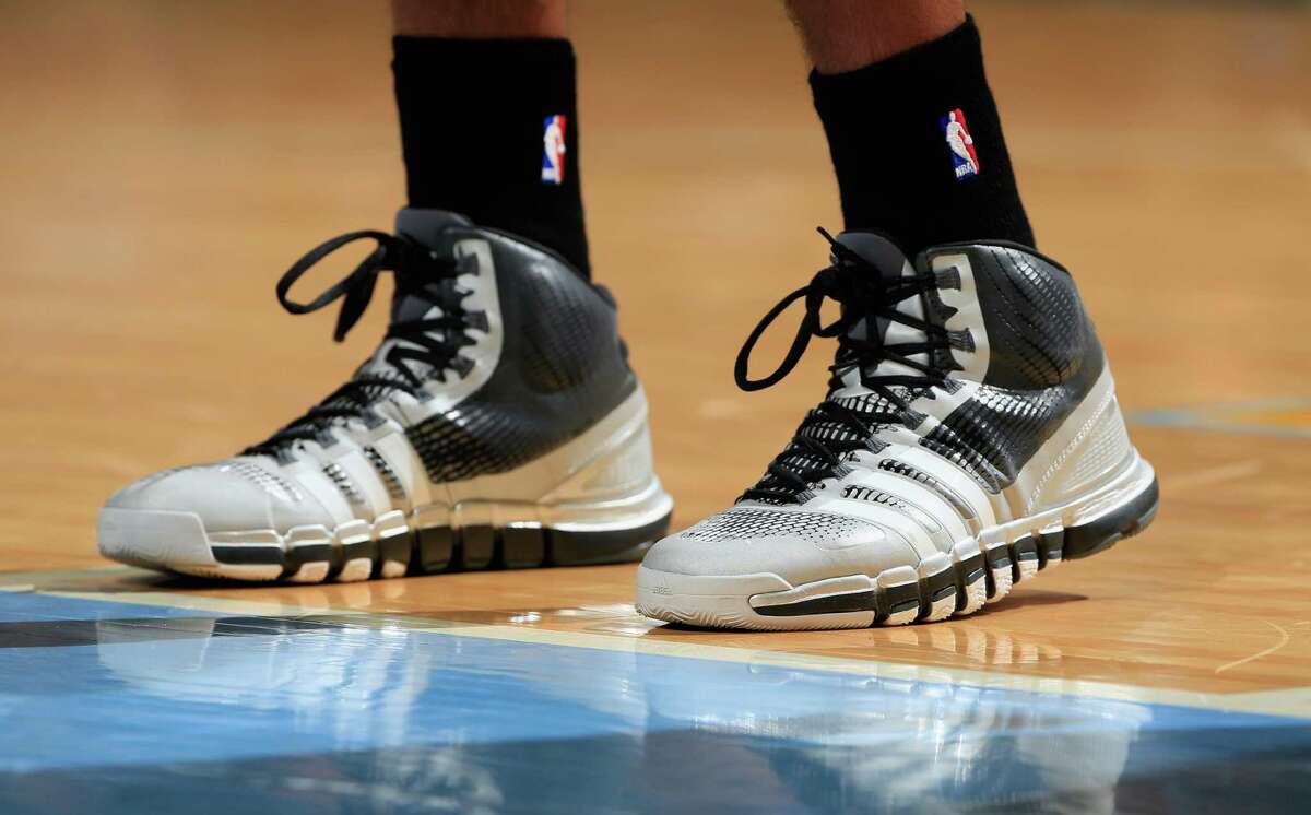 Looking back at Tim Duncan's career in shoes