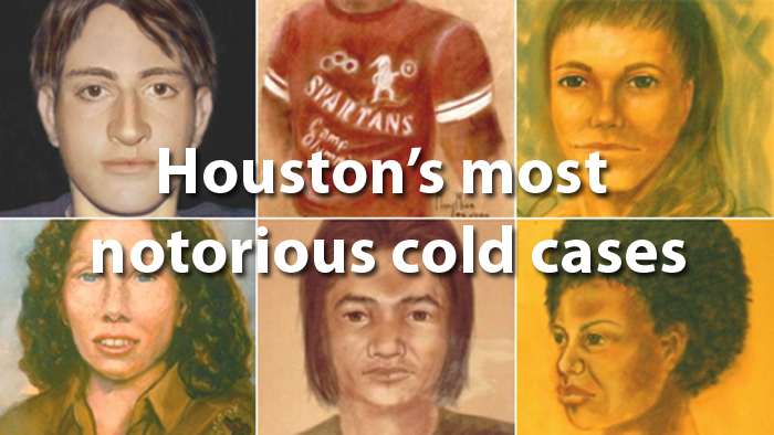 Cold cases in photos: Clues from unsolved murder cases dating back to 1952