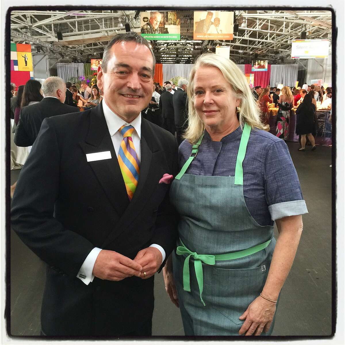 Chefs’ special: Top toques draw record sums