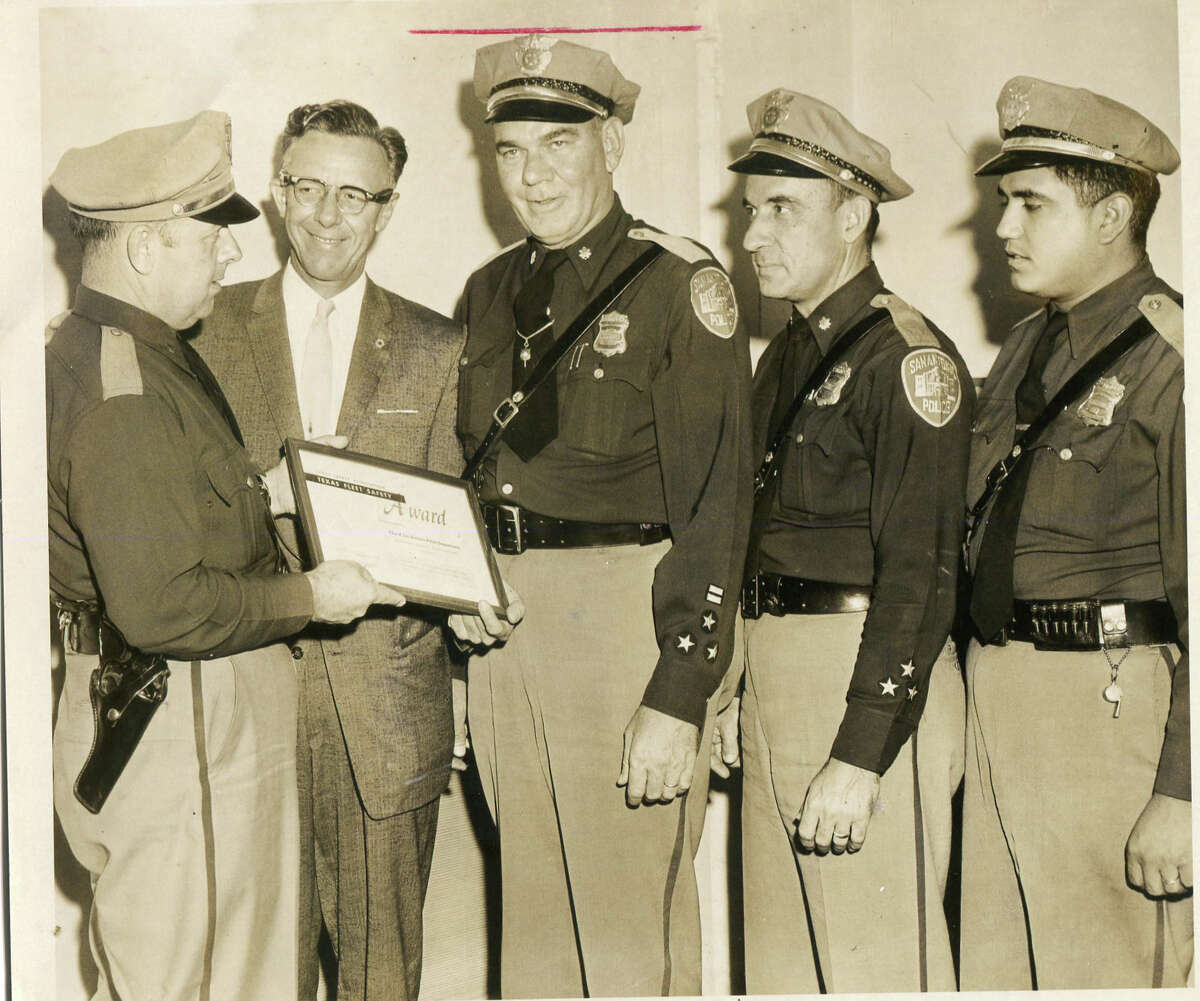 Mystery surrounds this 50-year-old Bexar Co. Sheriff lighter found in ...