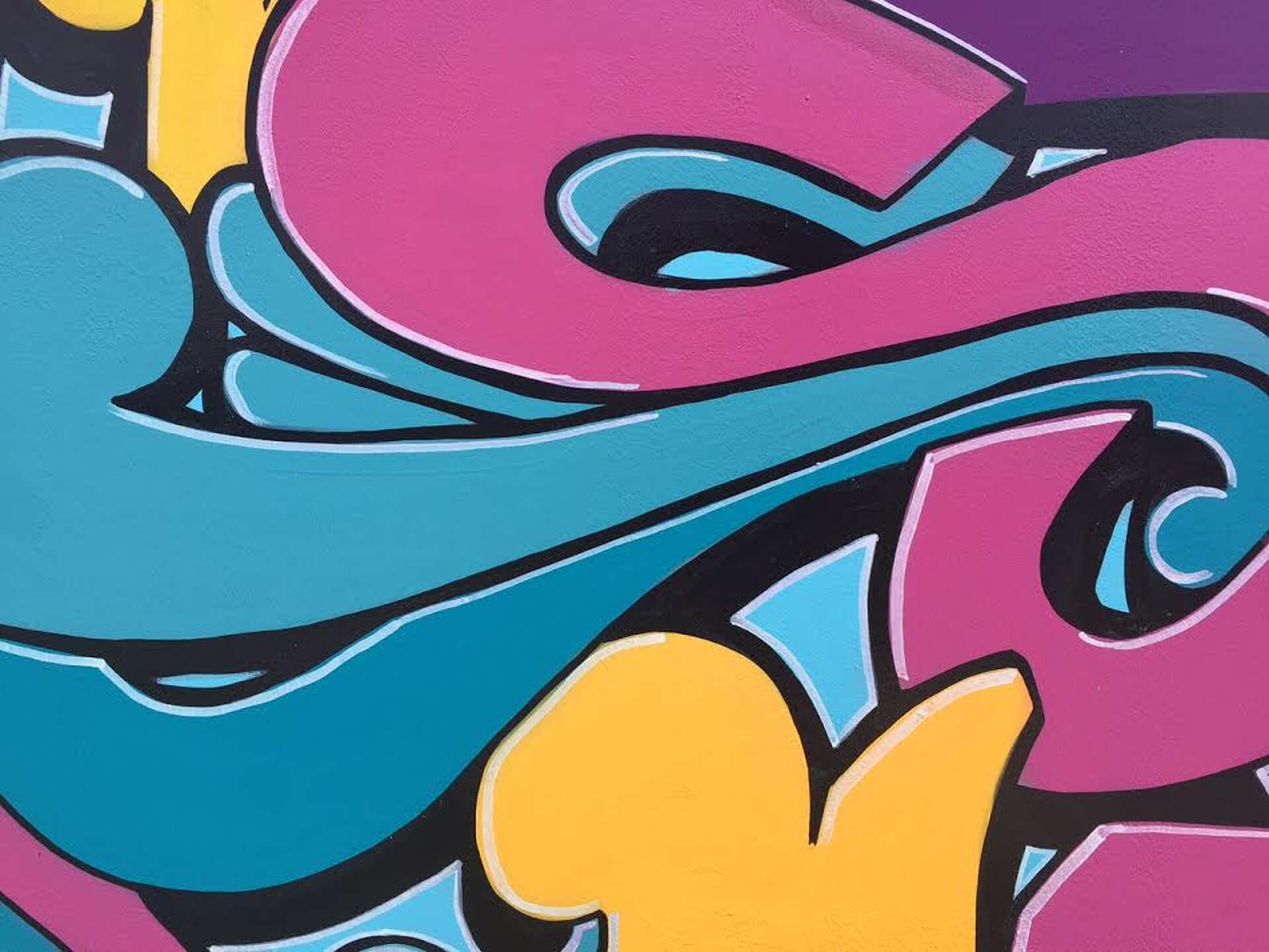 Graffiti writing, officially sanctioned