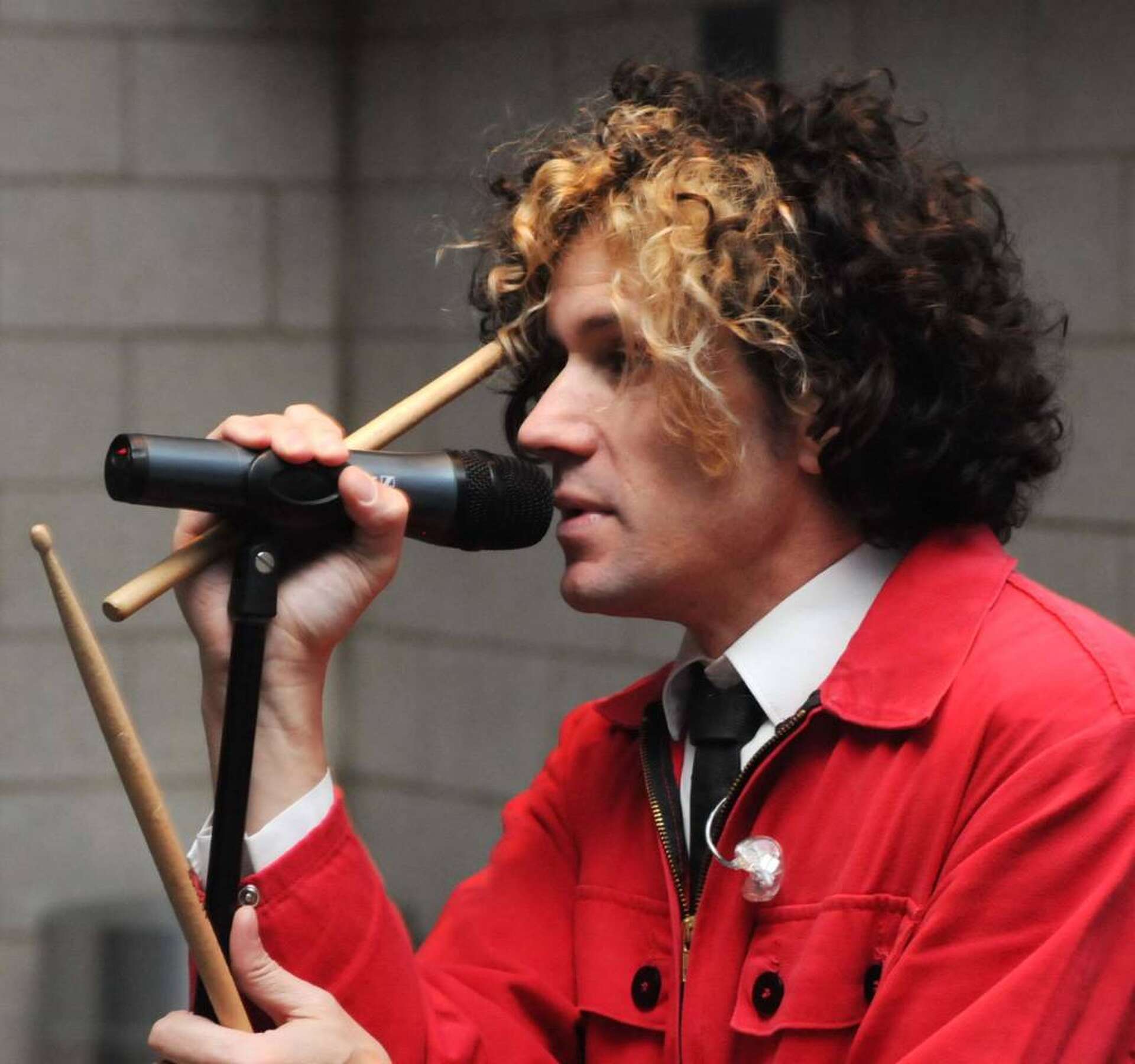 German techno-pop comes to Danbury