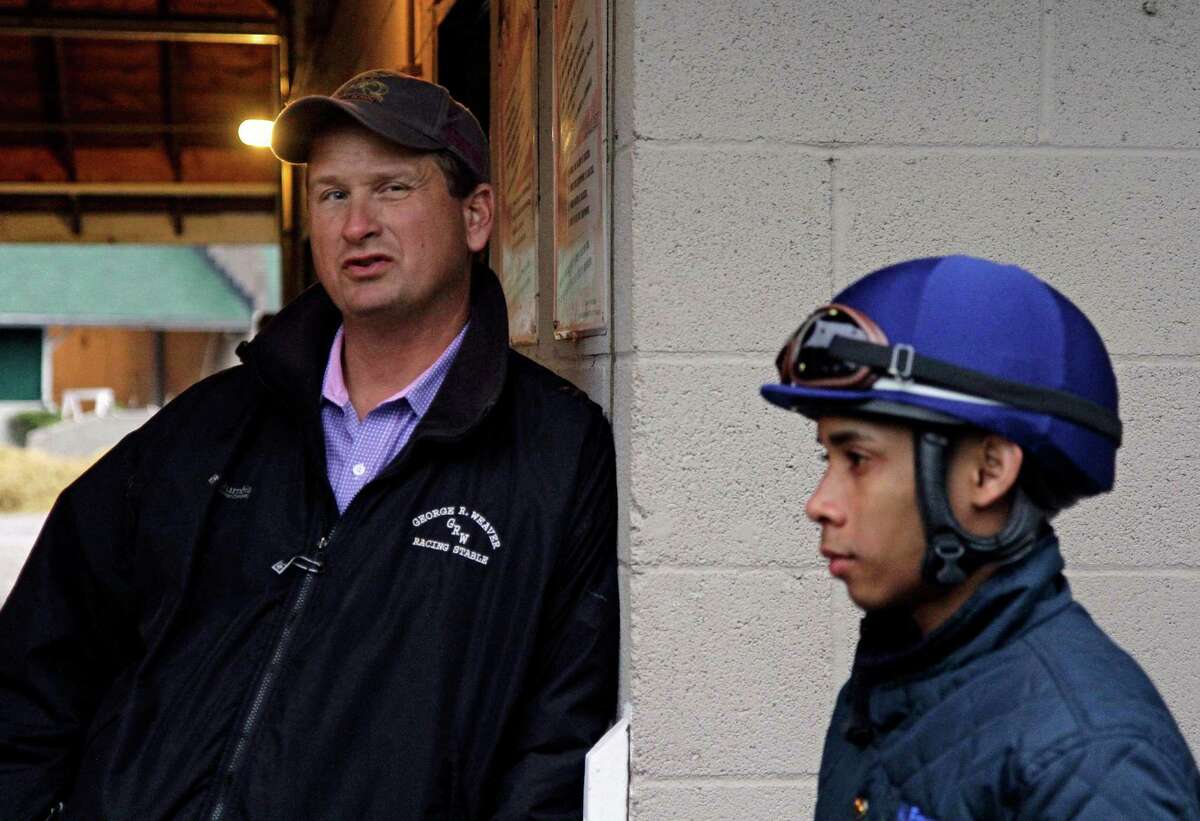 Local horse Tencendur headed for Kentucky Derby