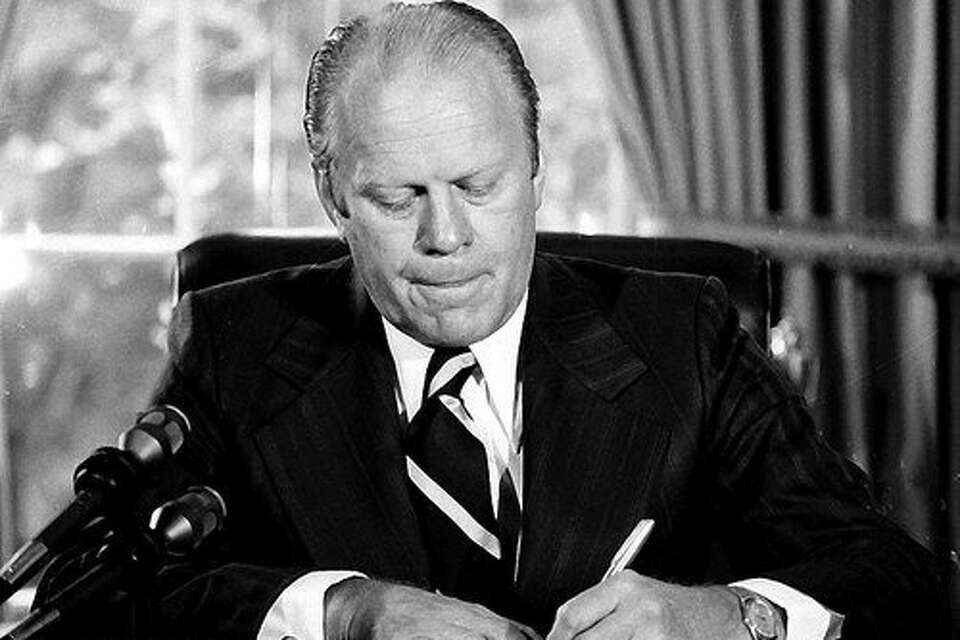 Life in the USA in 1975