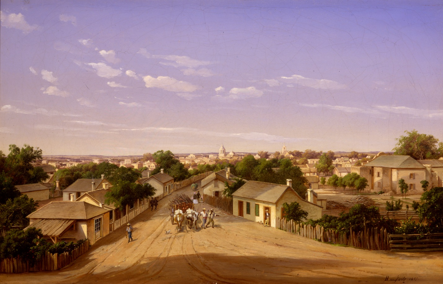 Witte explores missions in new art exhibition
