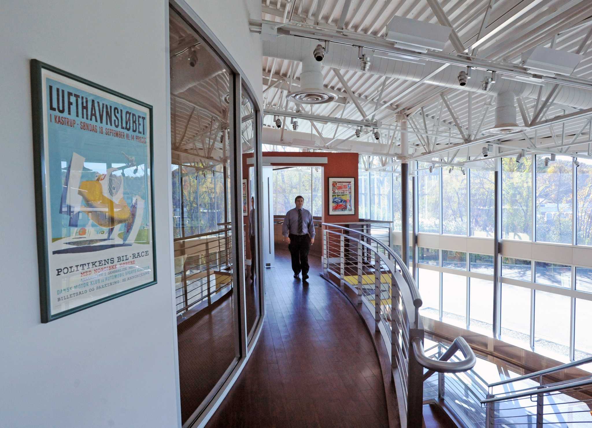 Former Highcroft Racing building sells for $8.2M