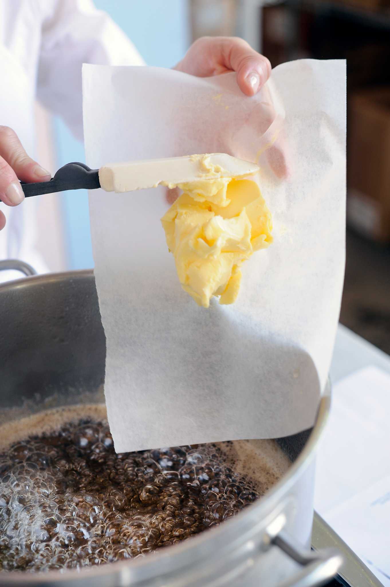 Americans are eating more butter, USDA data show