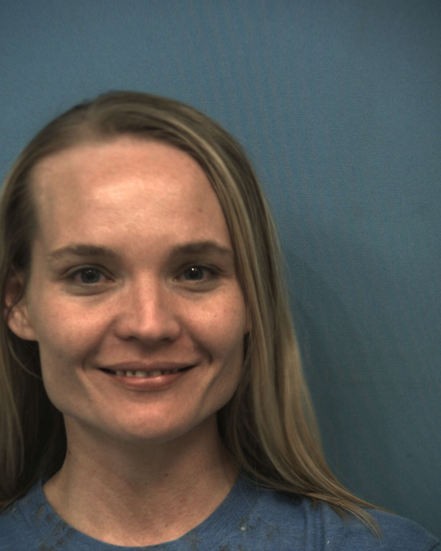 Happiest mugshot in America belongs to this 19-year-old, female alleged ...