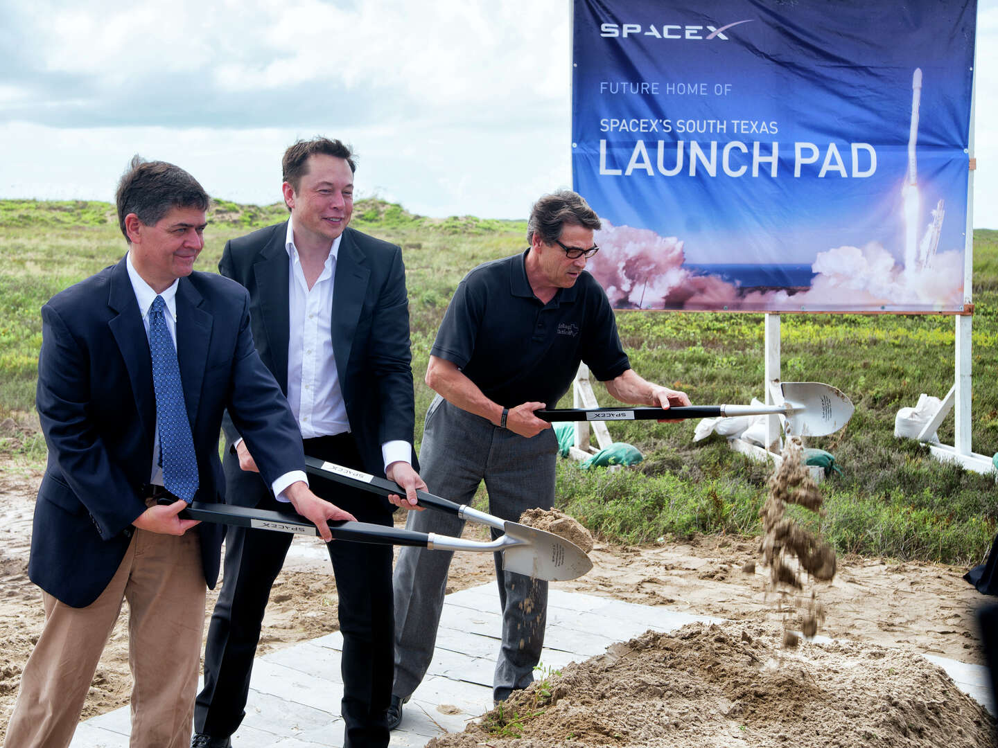 Space, the final frontier for business