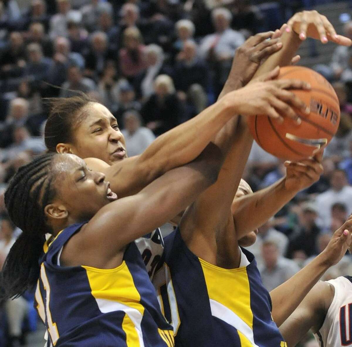 UConn soars to another Big East tournament title