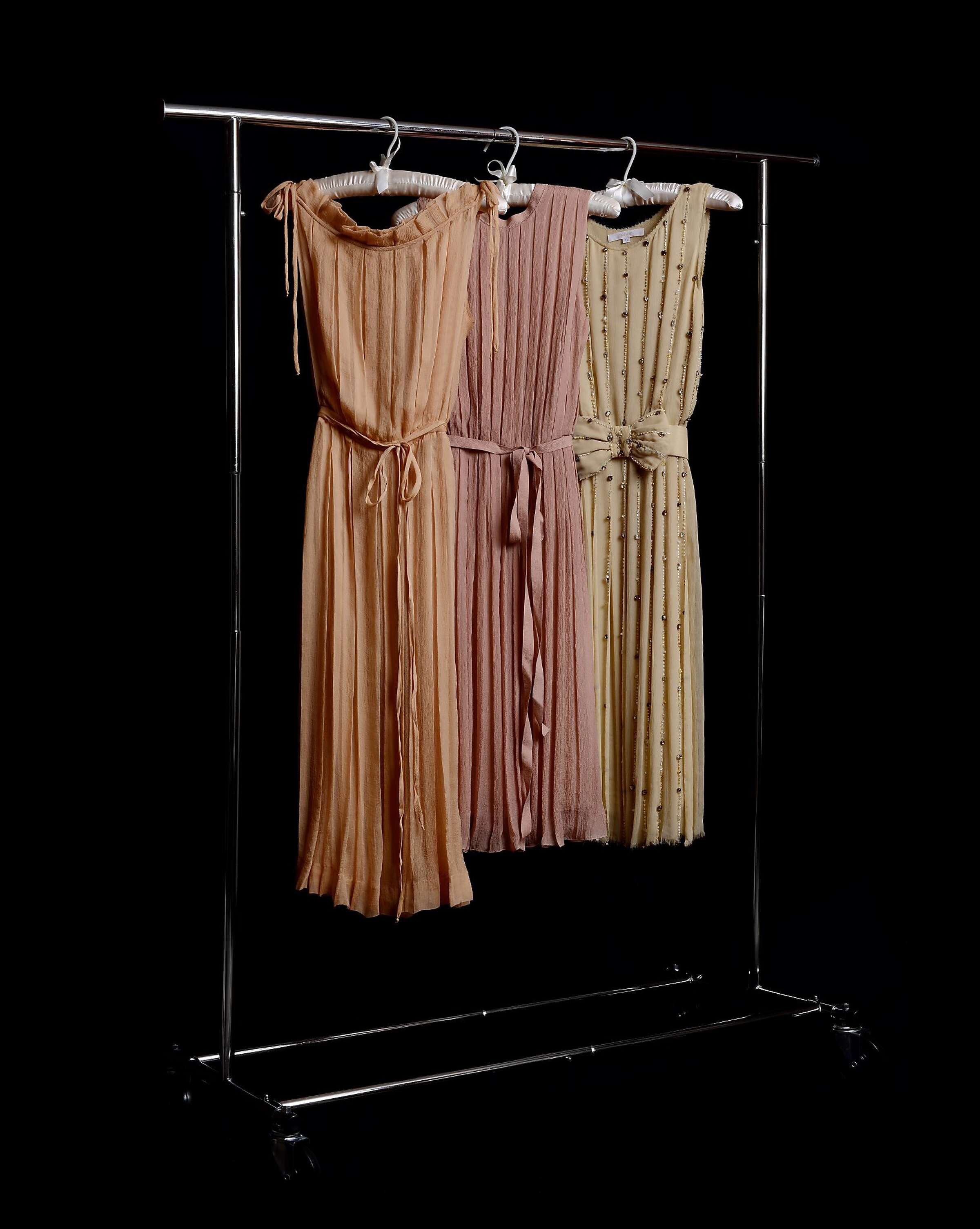 Christine Suppes’ couture odyssey lights up 'Electric Fashion’