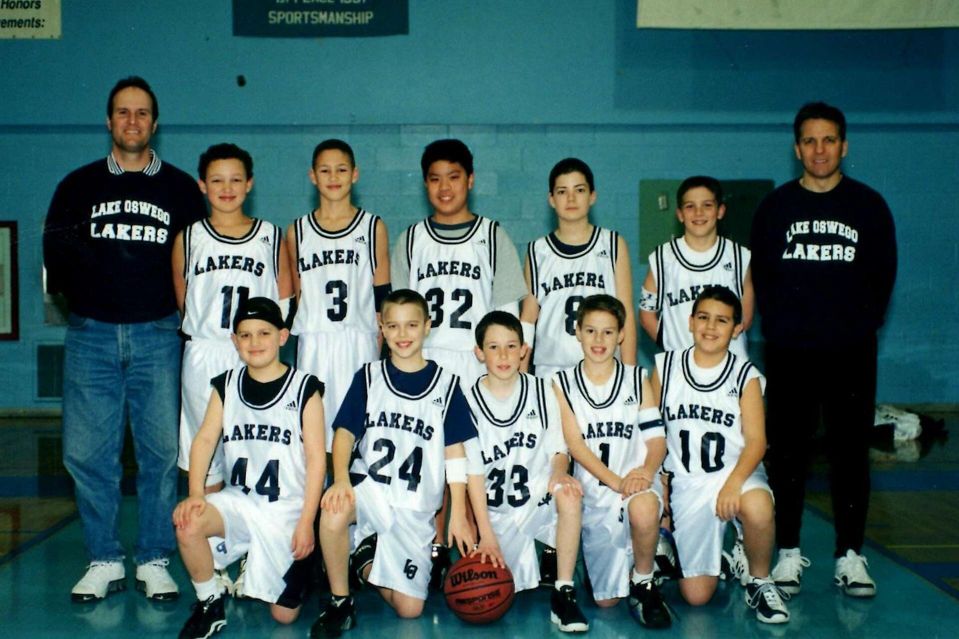 Thompson brothers from family with talent to burn