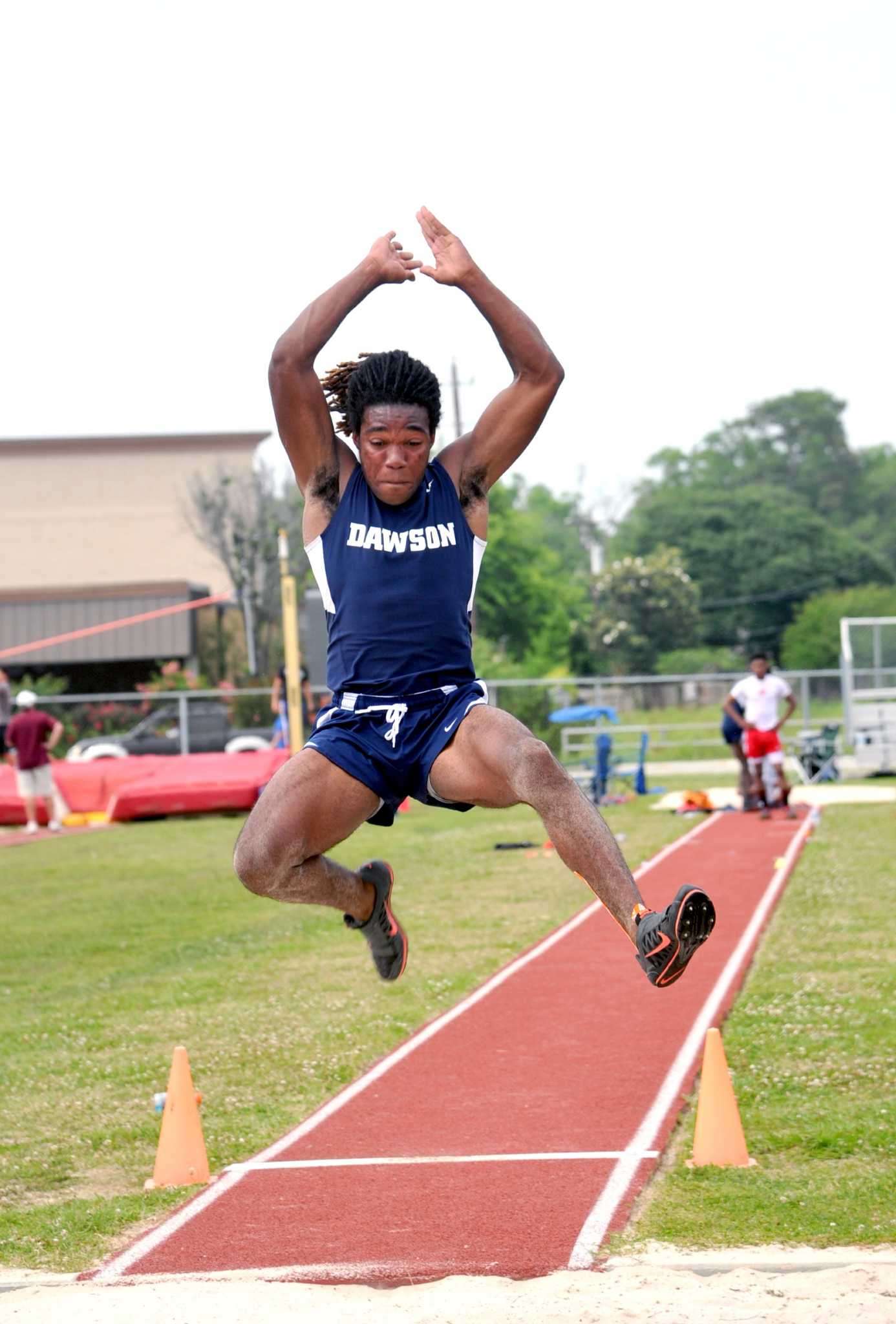 Winnegan on track for second state title