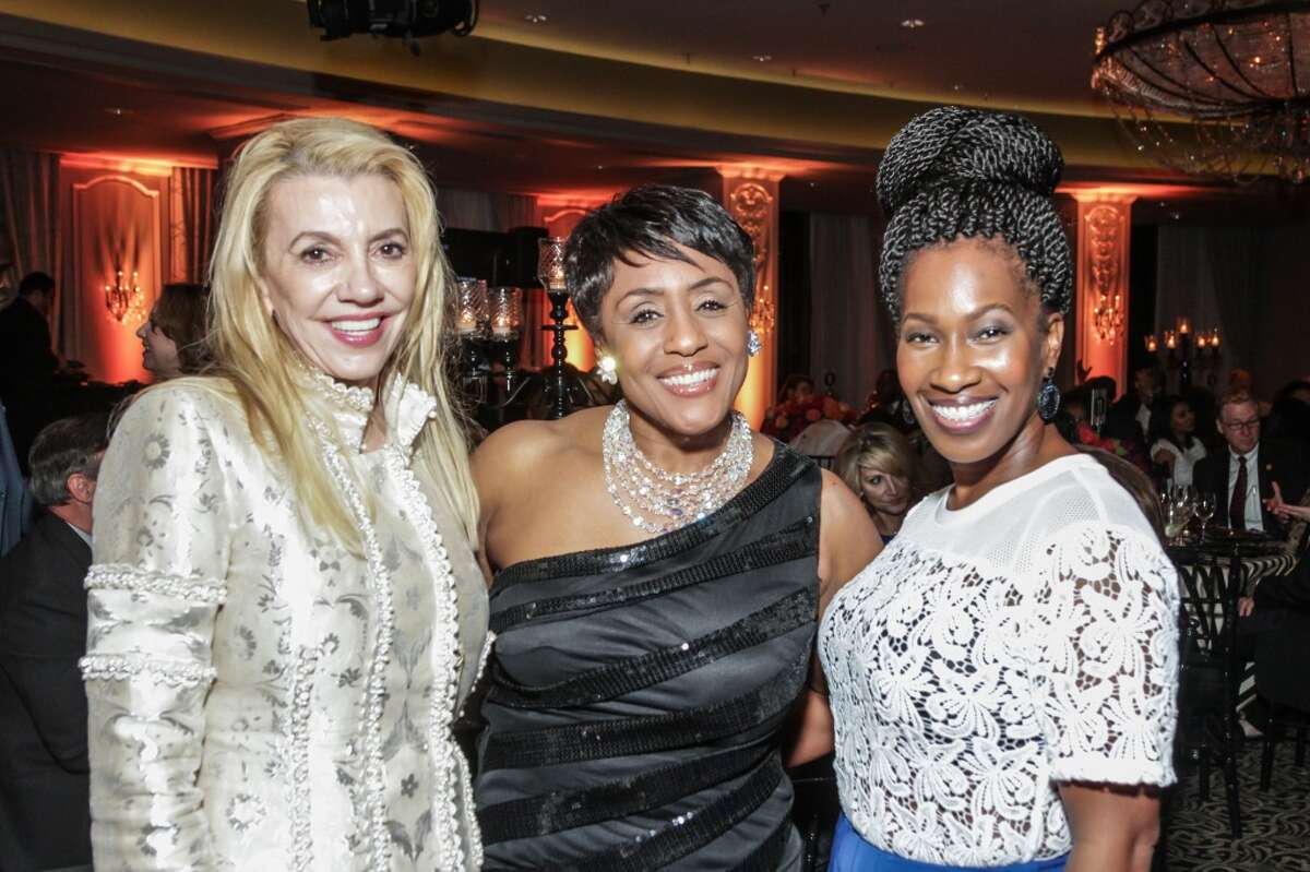 Houston parties for a cause in 2015