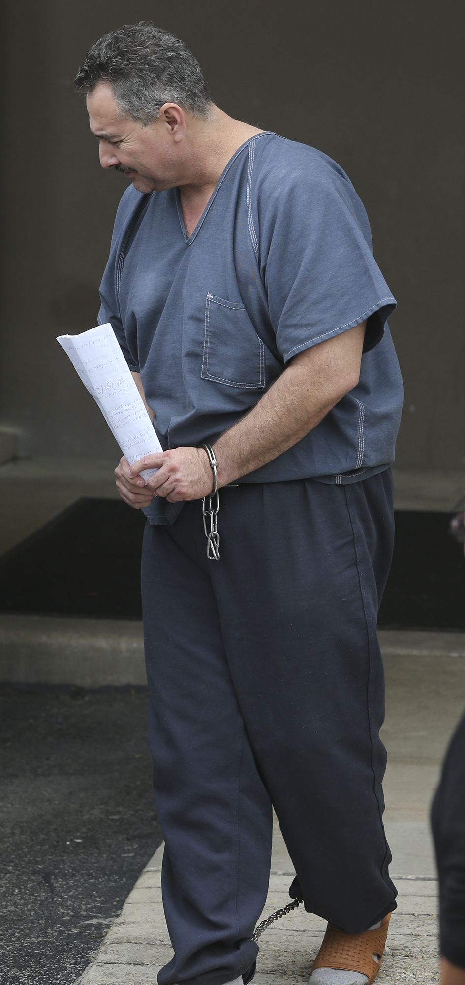 More charges against ‘case runner’