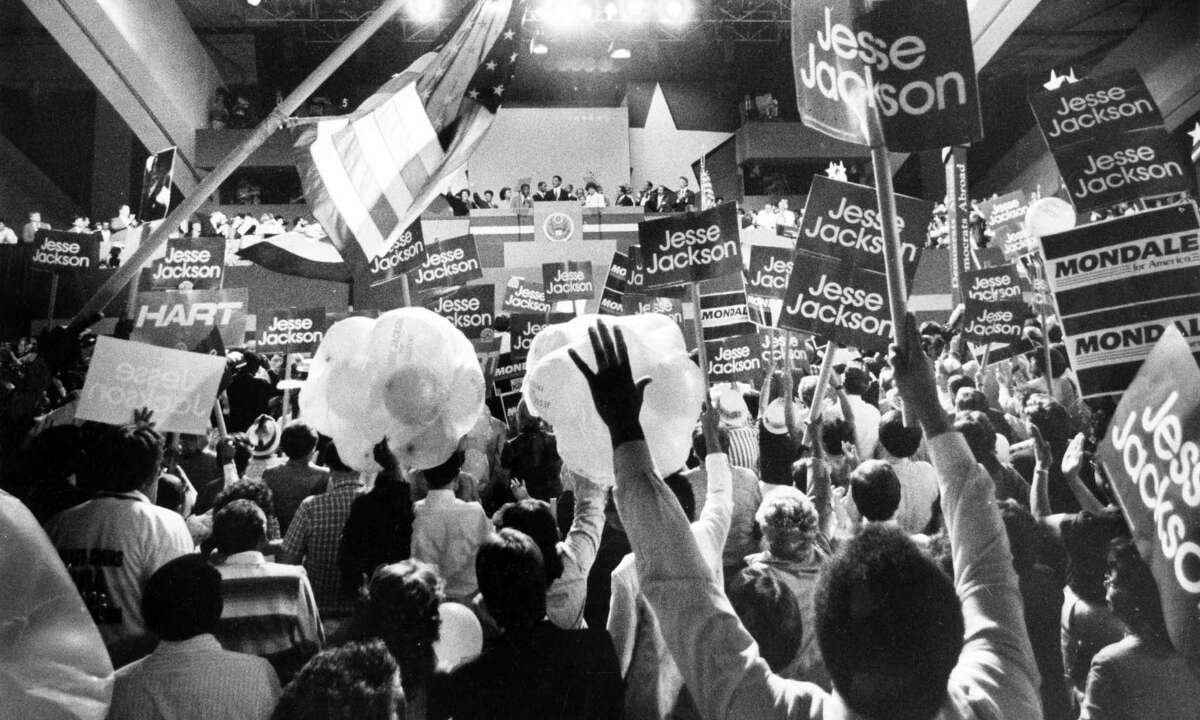 San Francisco's long history as a vibrant, weird convention town