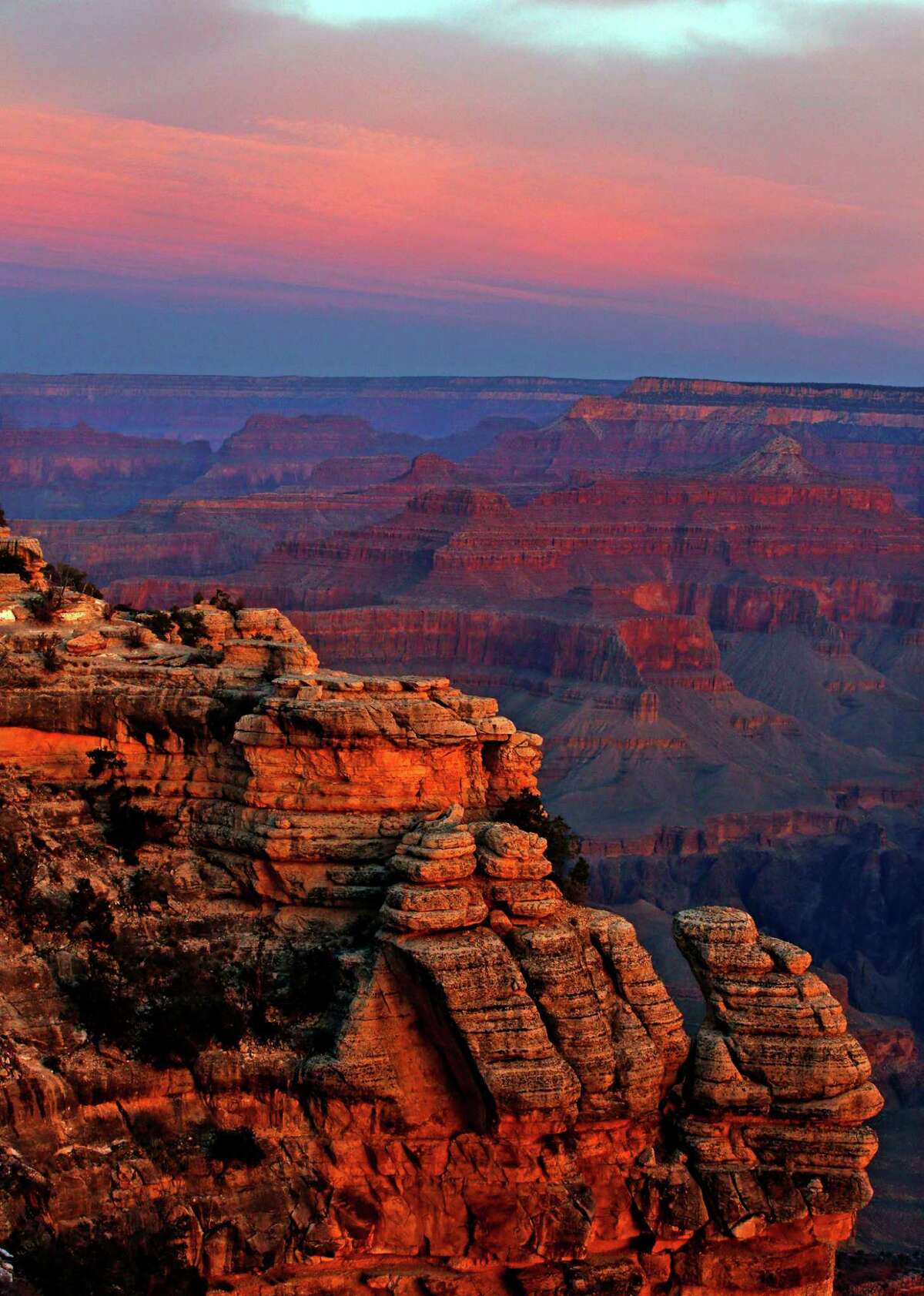 Making a South Rim visit even more pleasant