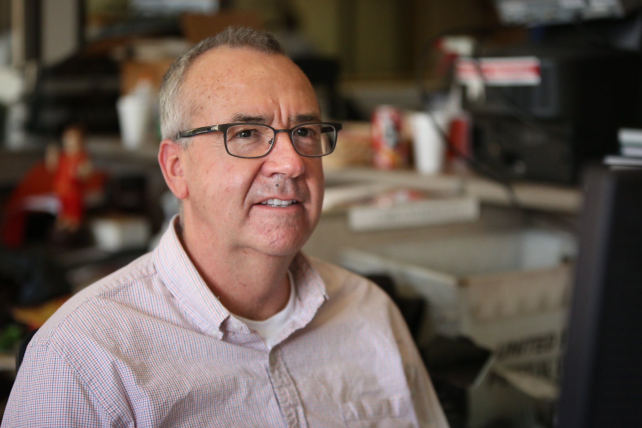 Sam Whiting, Reporter - San Francisco Chronicle