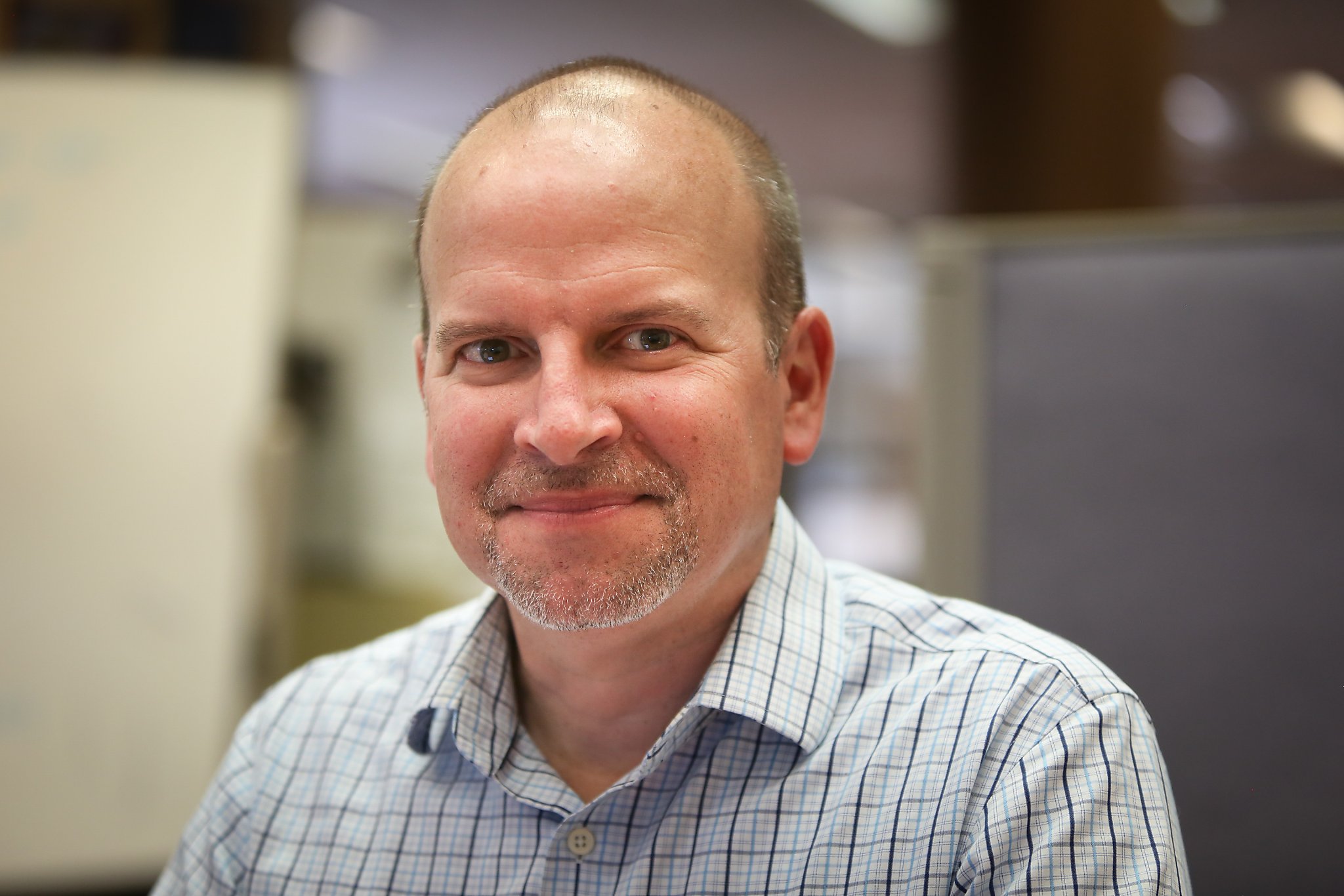 Joe Garofoli, Senior Political Writer - San Francisco Chronicle