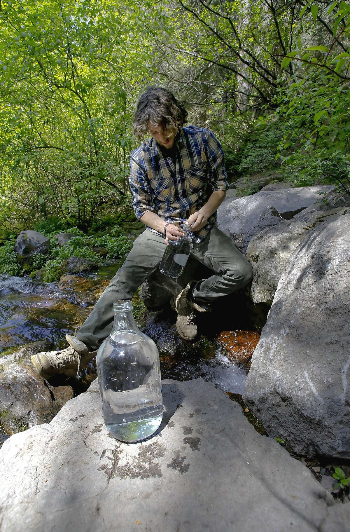 Crystal Geyser to tap Siskiyou County groundwater