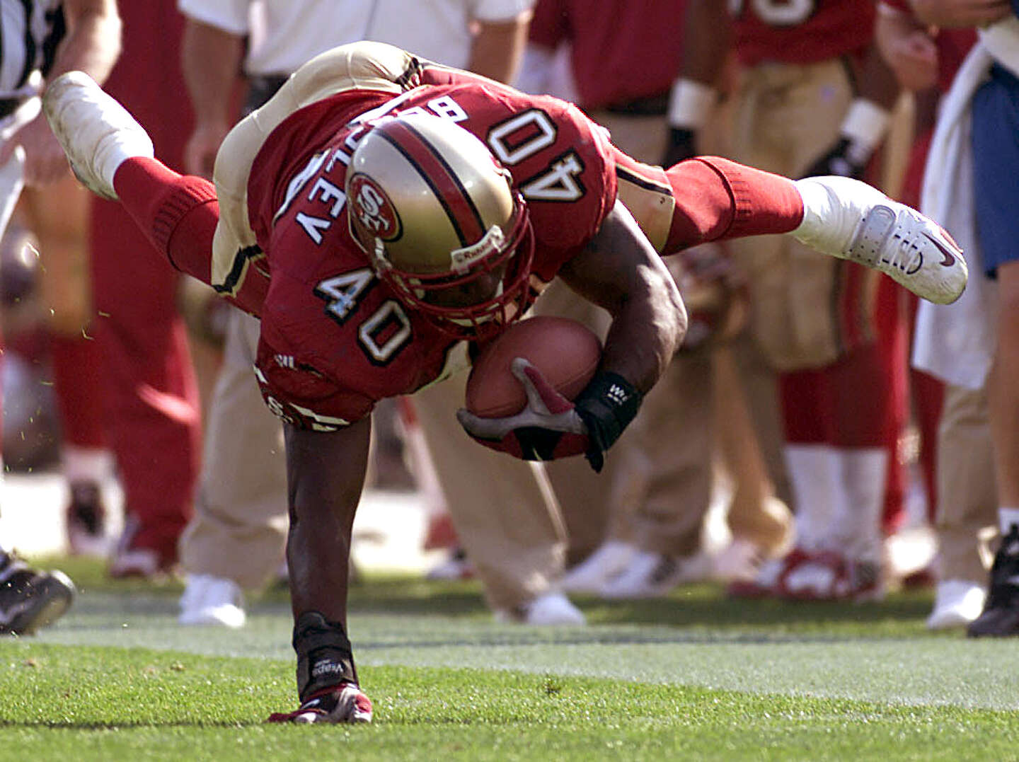 Rick Morabito, longtime team exec and son of 49ers founder, dies