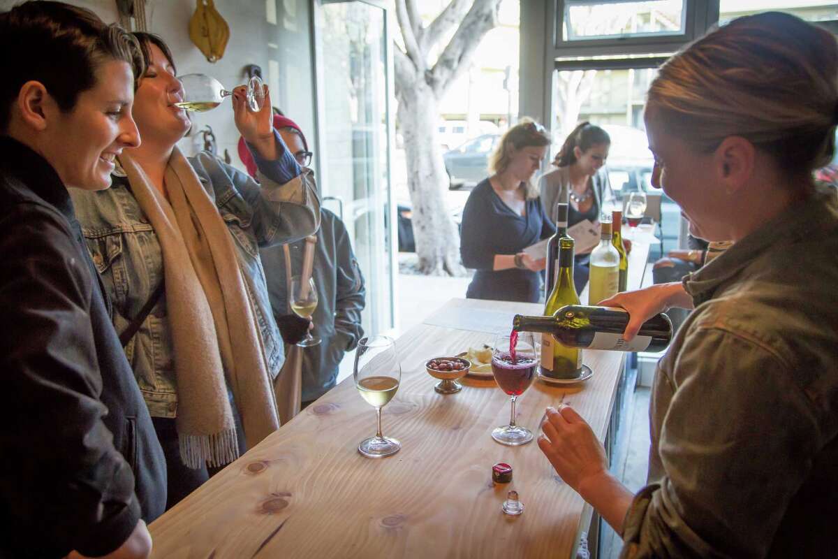 Birba: A wine bar with a difference