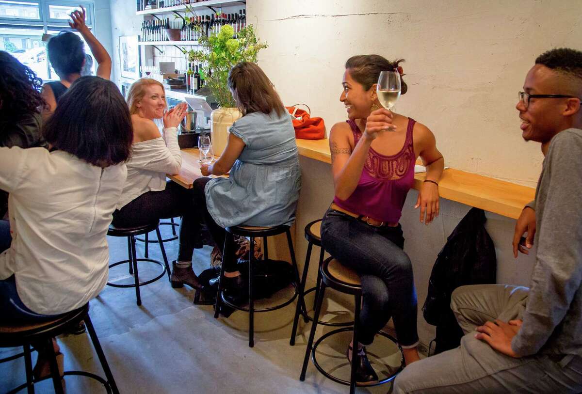 Birba: A wine bar with a difference