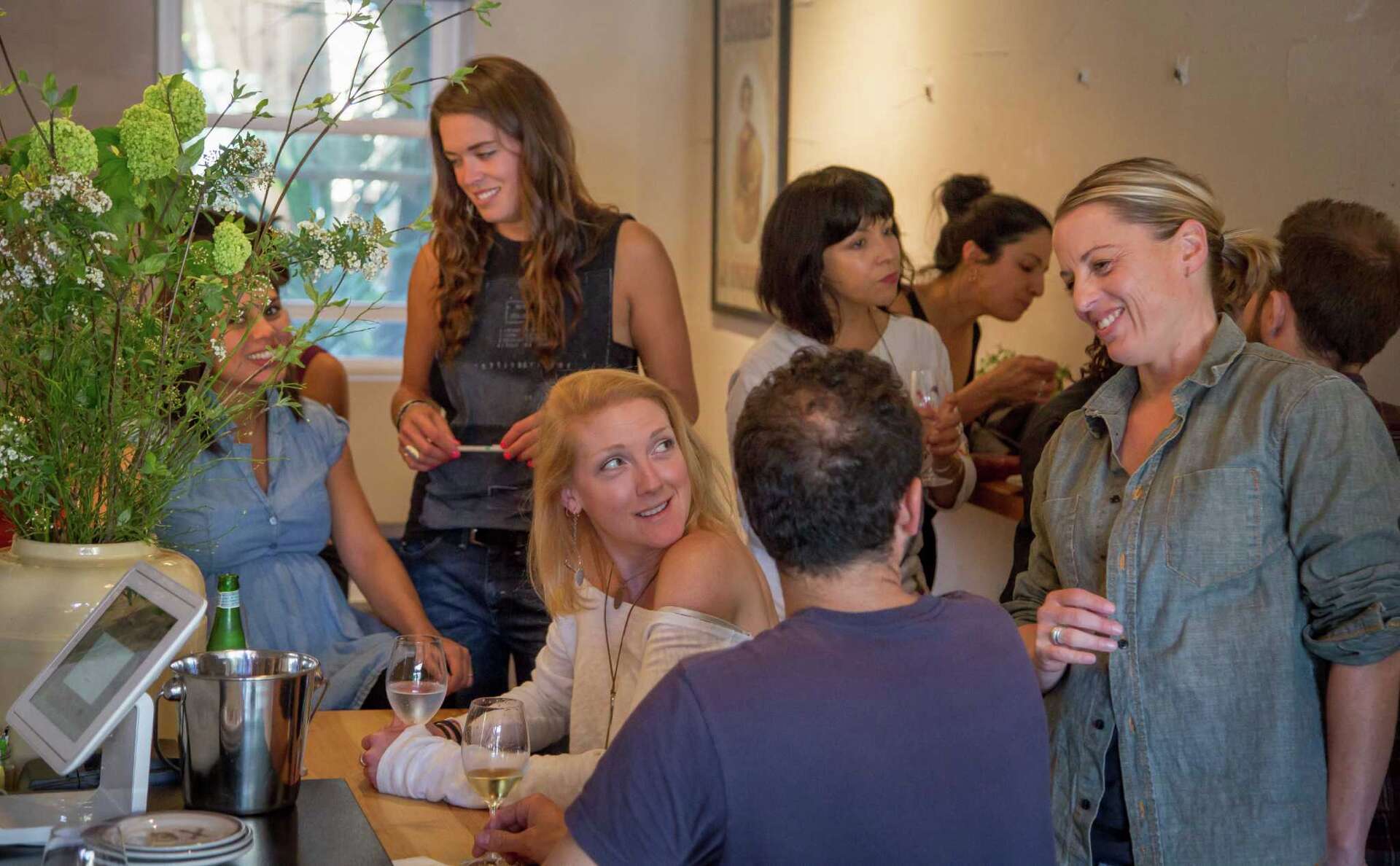 Birba: A wine bar with a difference