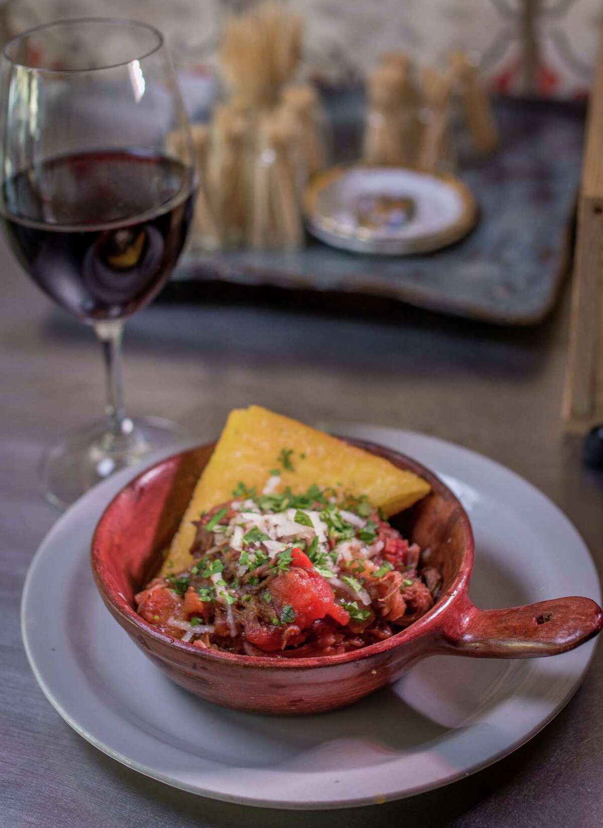 Birba: A wine bar with a difference