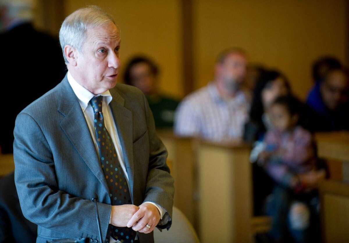 Stamford teacher sentenced to five years for having sex with student