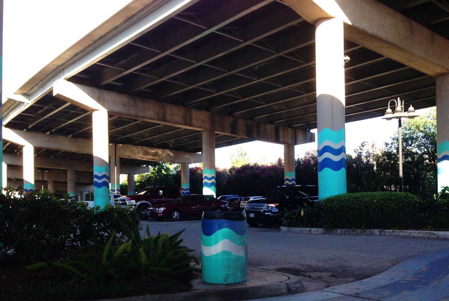 What would it take to turn Pierce Elevated into Pierce Skypark?