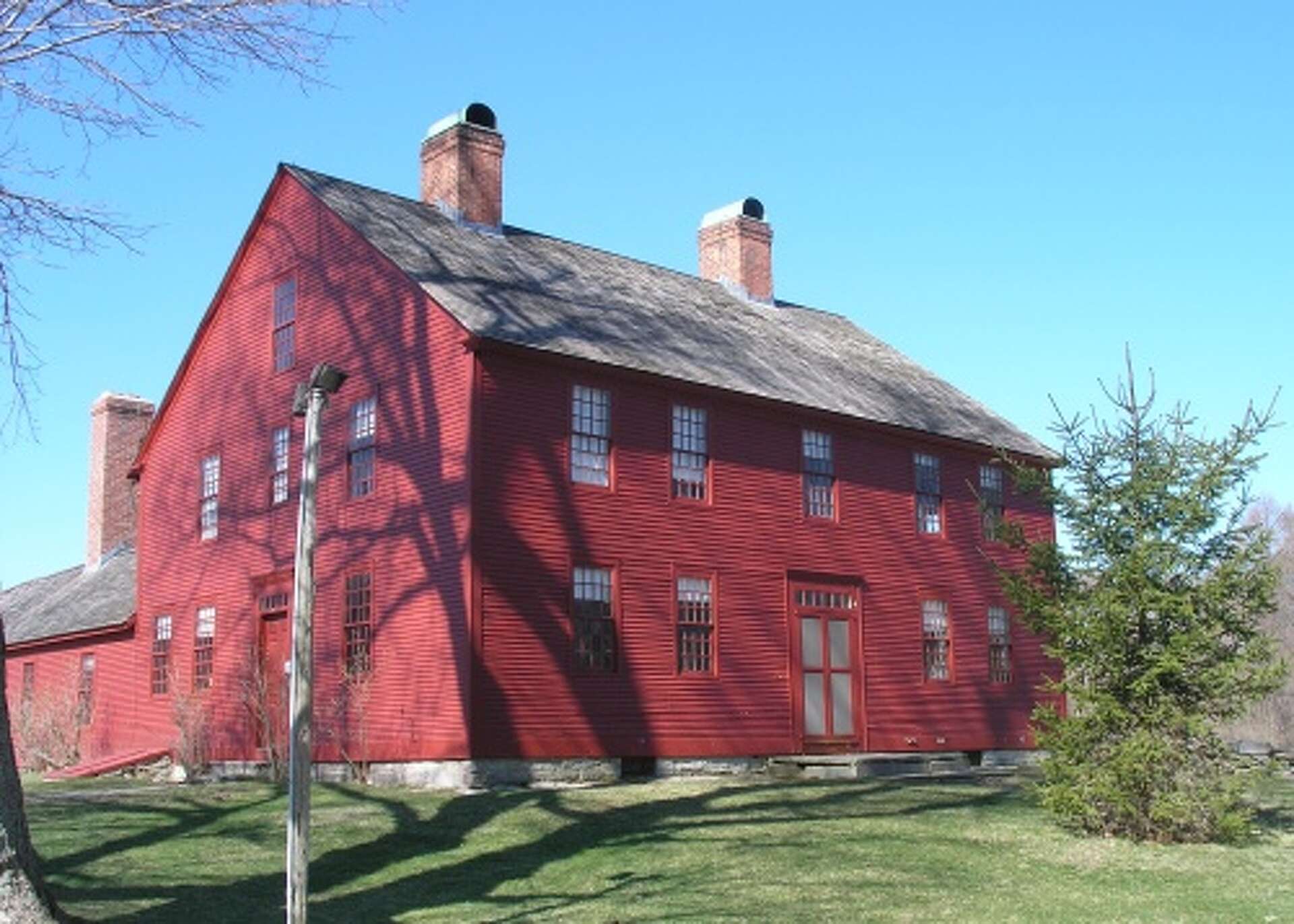 Get your facts straight at these Connecticut historical landmarks