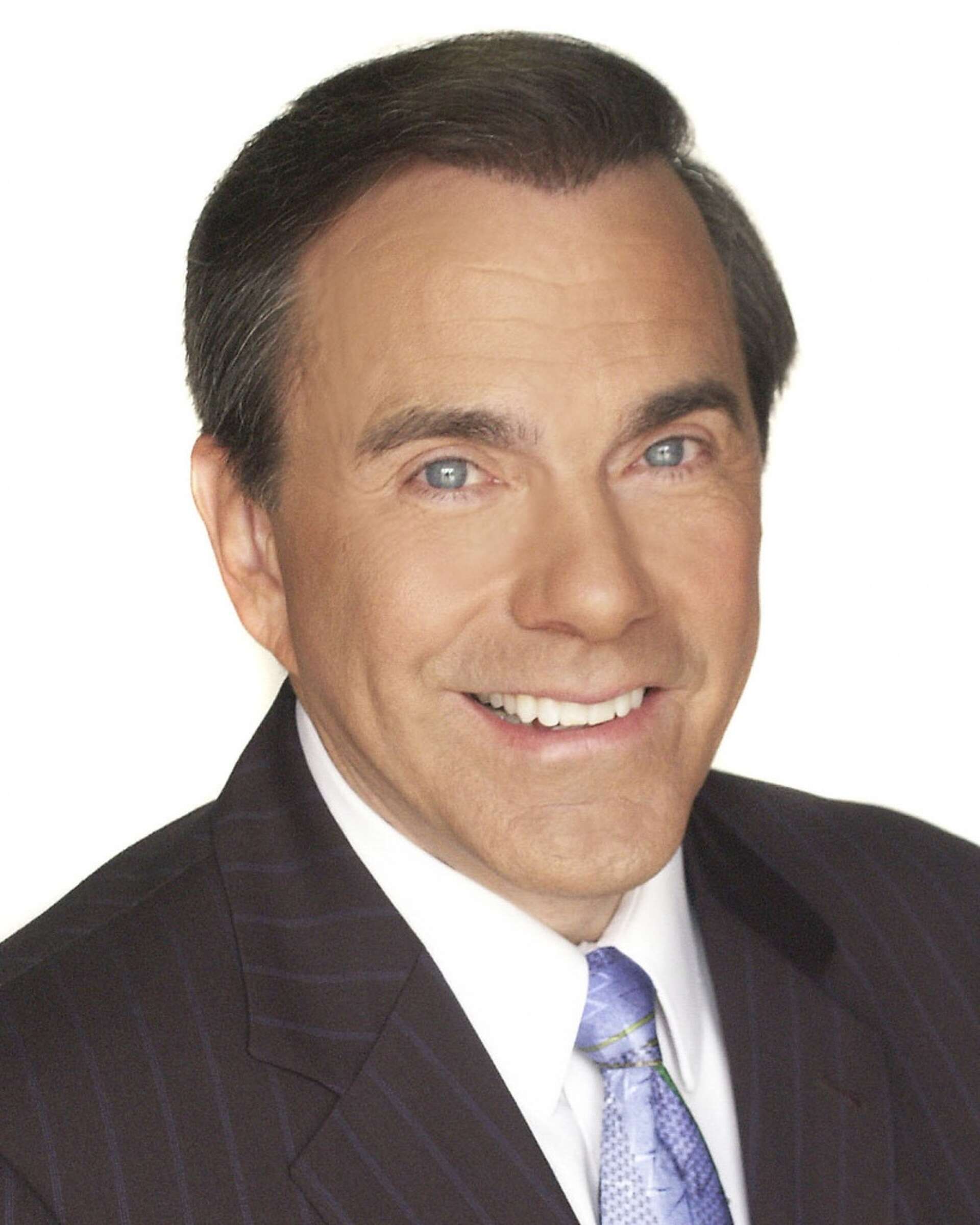 Former San Antonio TV superstar Chris Marrou anchoring again