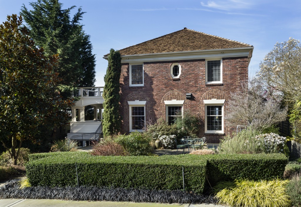 Real Estate Spotlight: Queen Anne Colonial