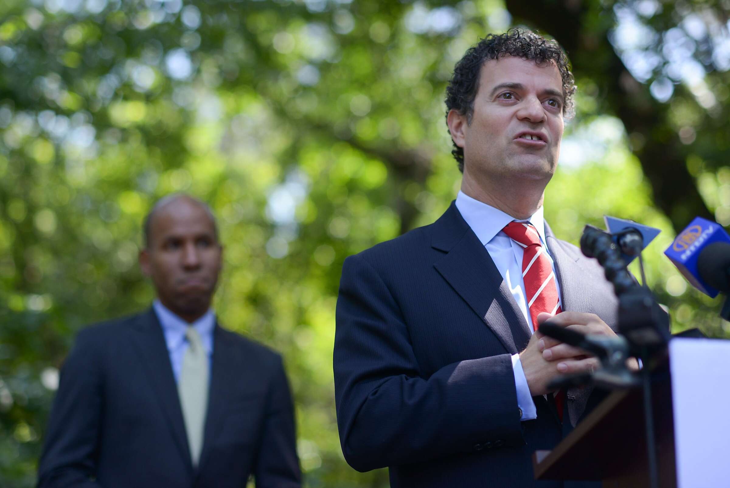 Longtime SF environmental leader Blumenfeld leaving EPA