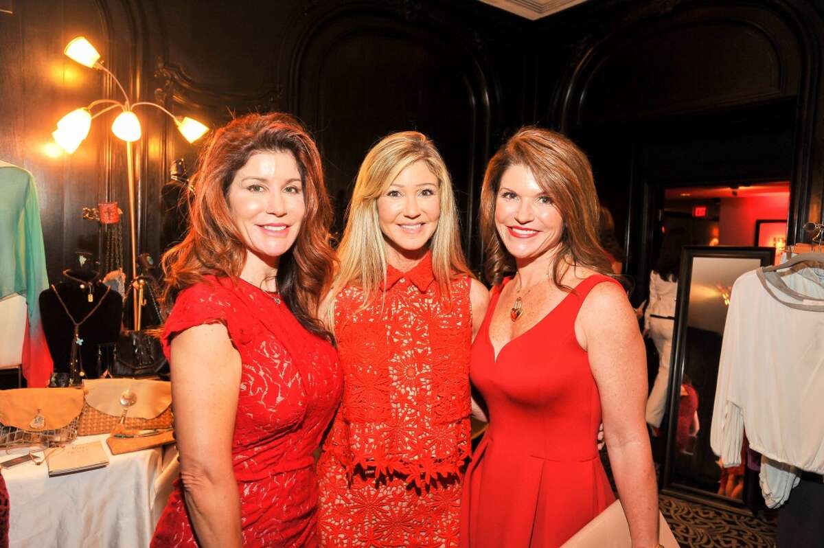 Houston parties for a cause in 2015
