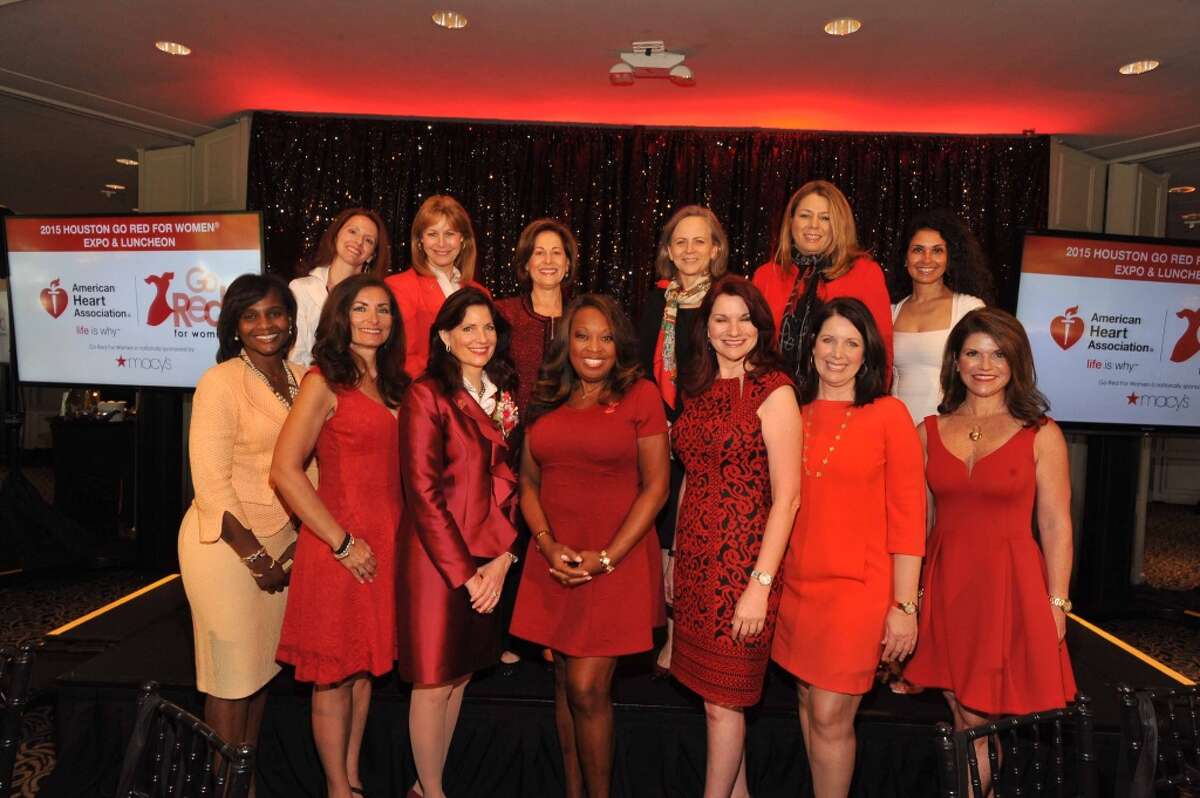 Houston parties for a cause in 2015