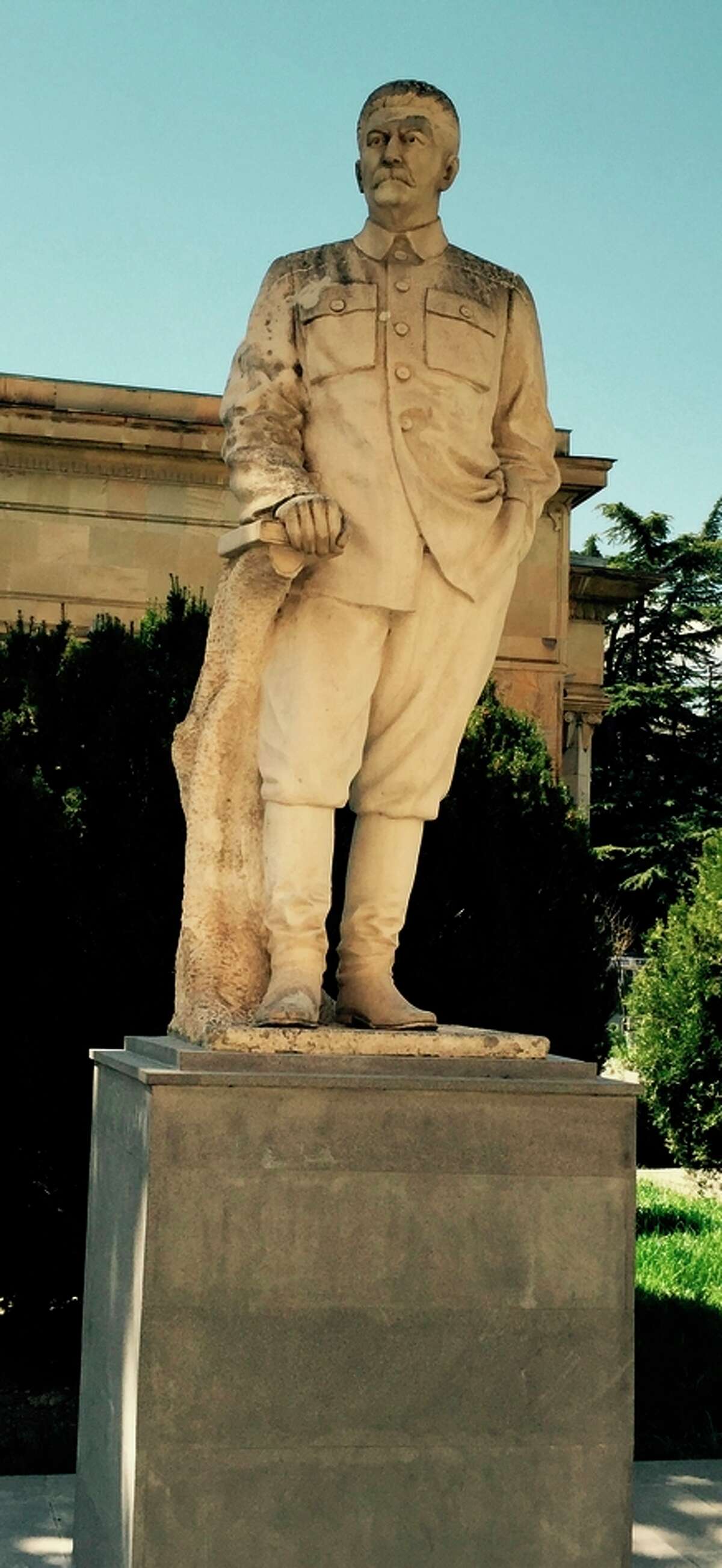 In one country, a Josef Stalin revival is under way